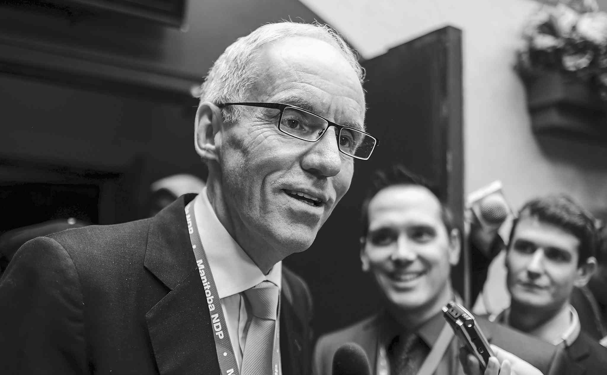 Steve Ashton: Time for unity – The Carillon