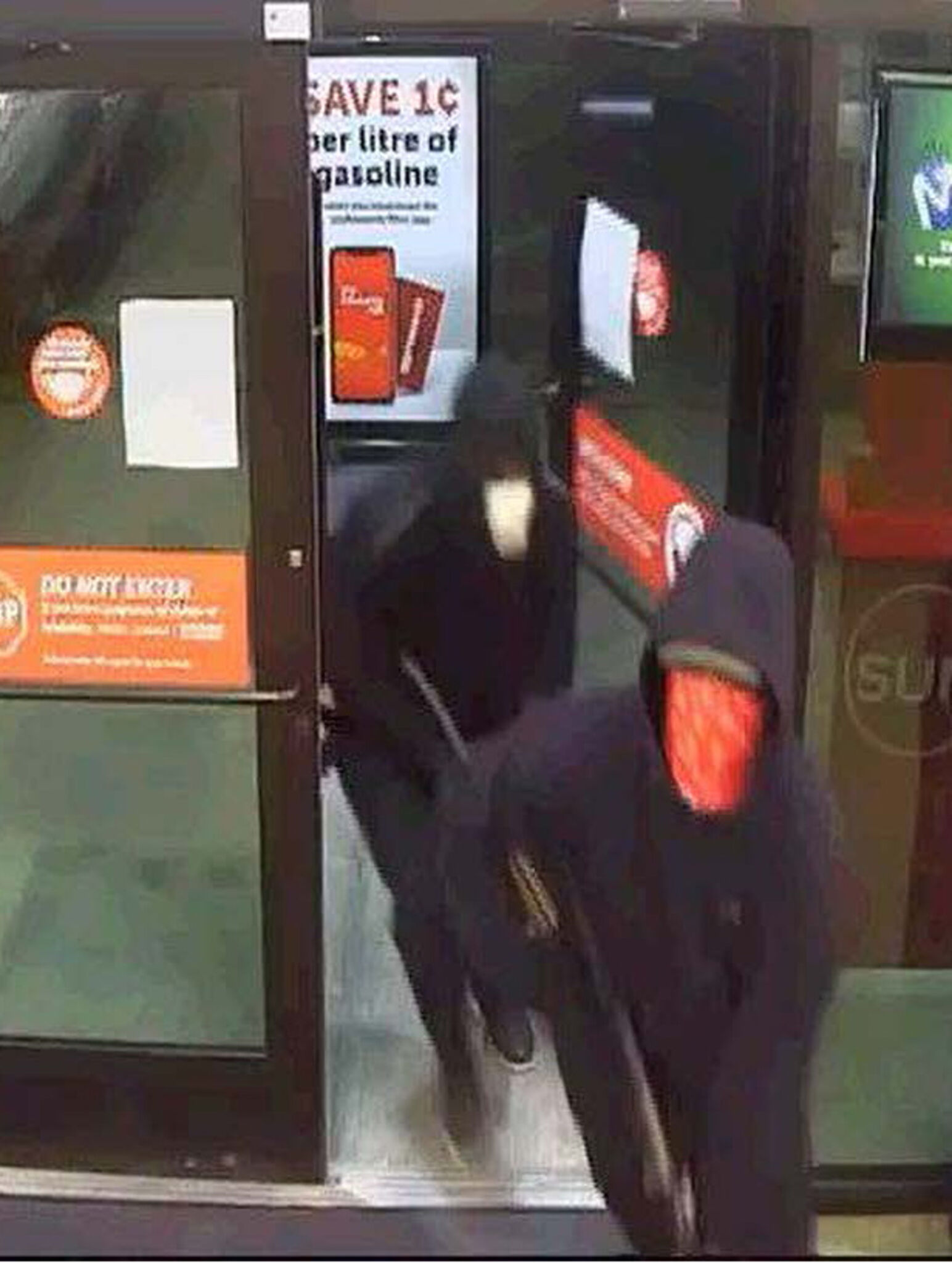 Armed robbers strike Ste Agathe business – The Carillon