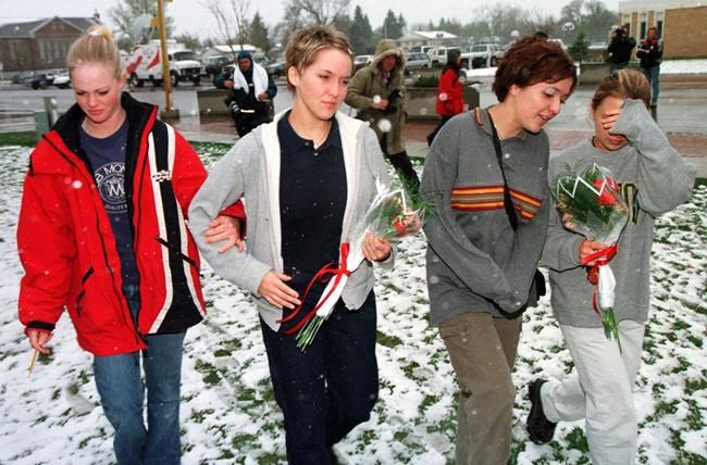 ‘Total blackness:’ Remembering Alberta school shooting 20 years later ...