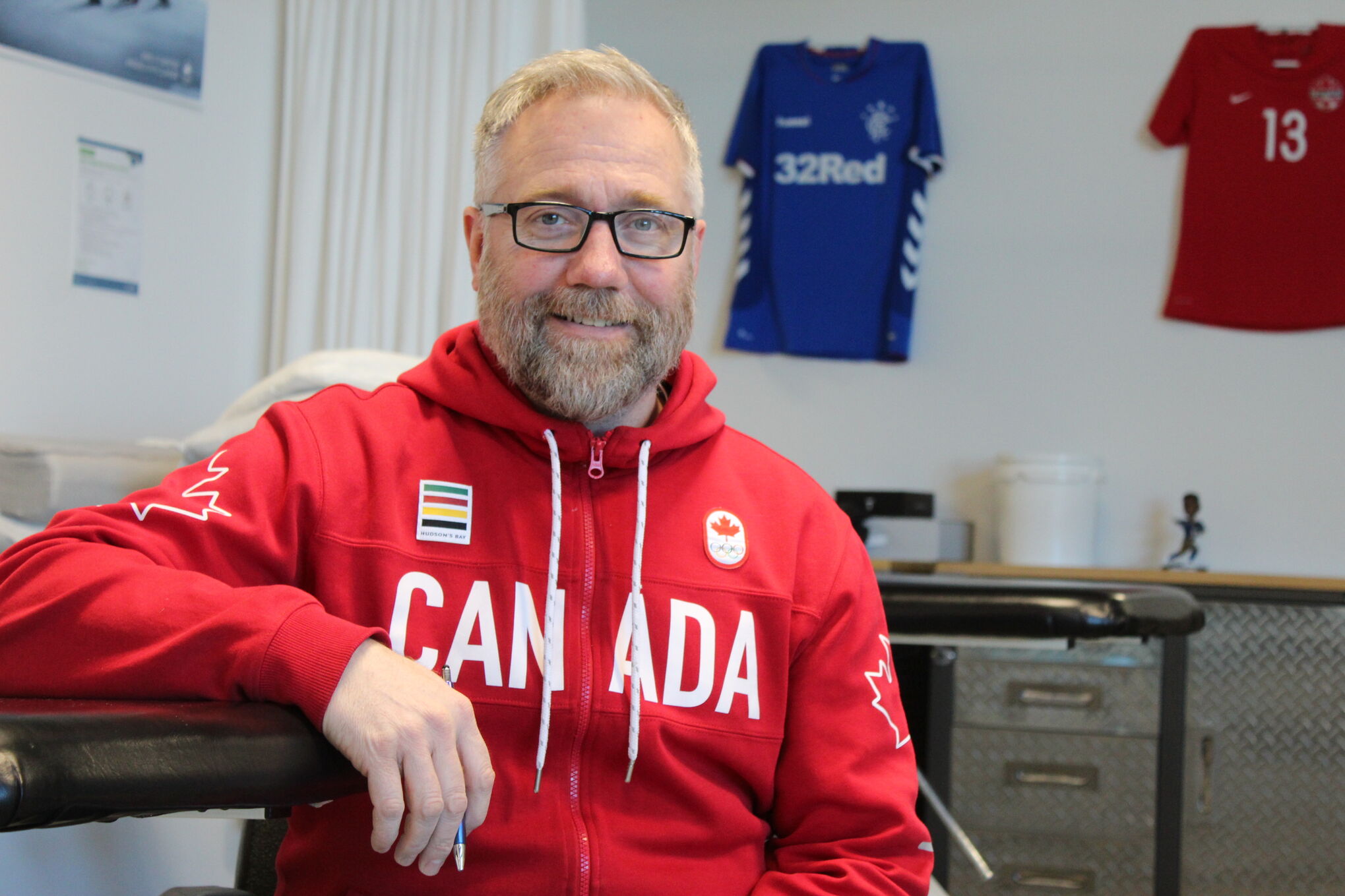 Blatz bows out of Tokyo Olympics – The Carillon