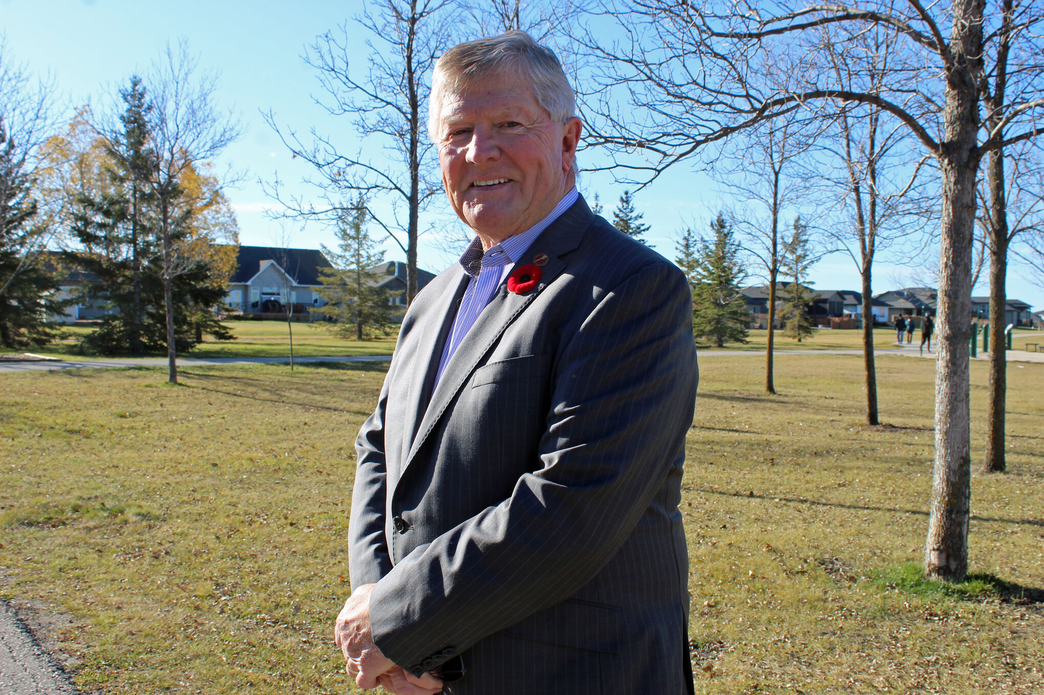 Plett re-elected Senate Tory leader – The Carillon