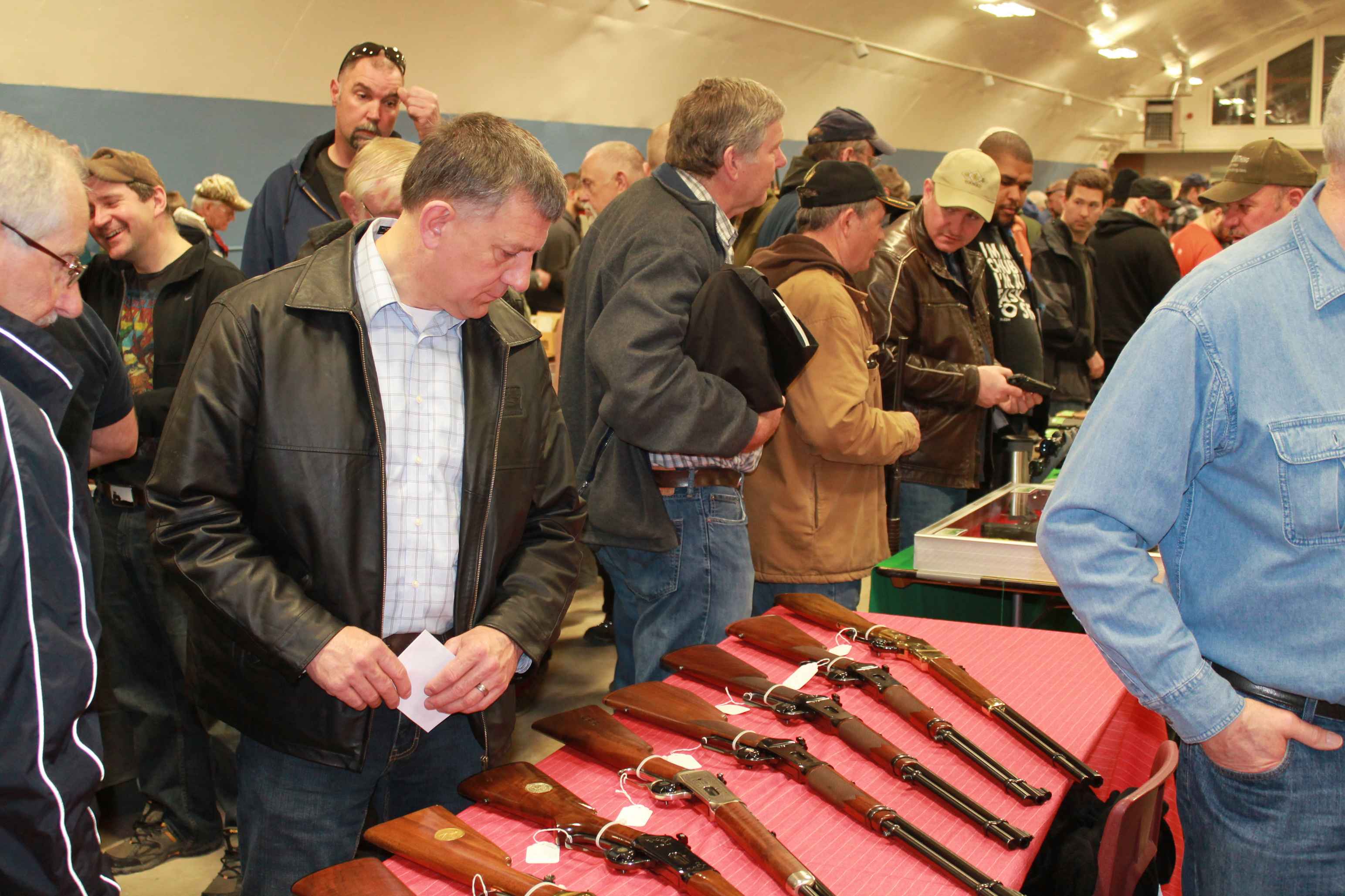 Falk welcomes firearms licensing changes – The Carillon