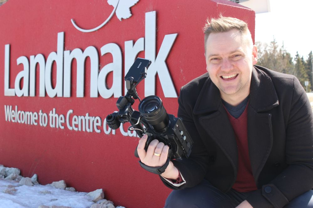 Landmark filmmaker in festival limelight – The Carillon