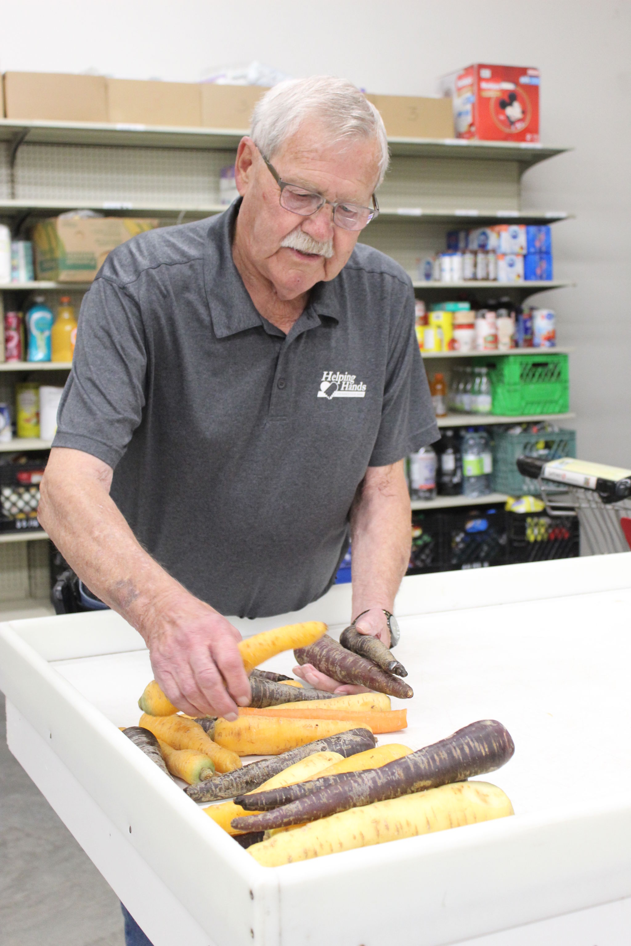 Surplus food redirected to feed hungry – The Carillon