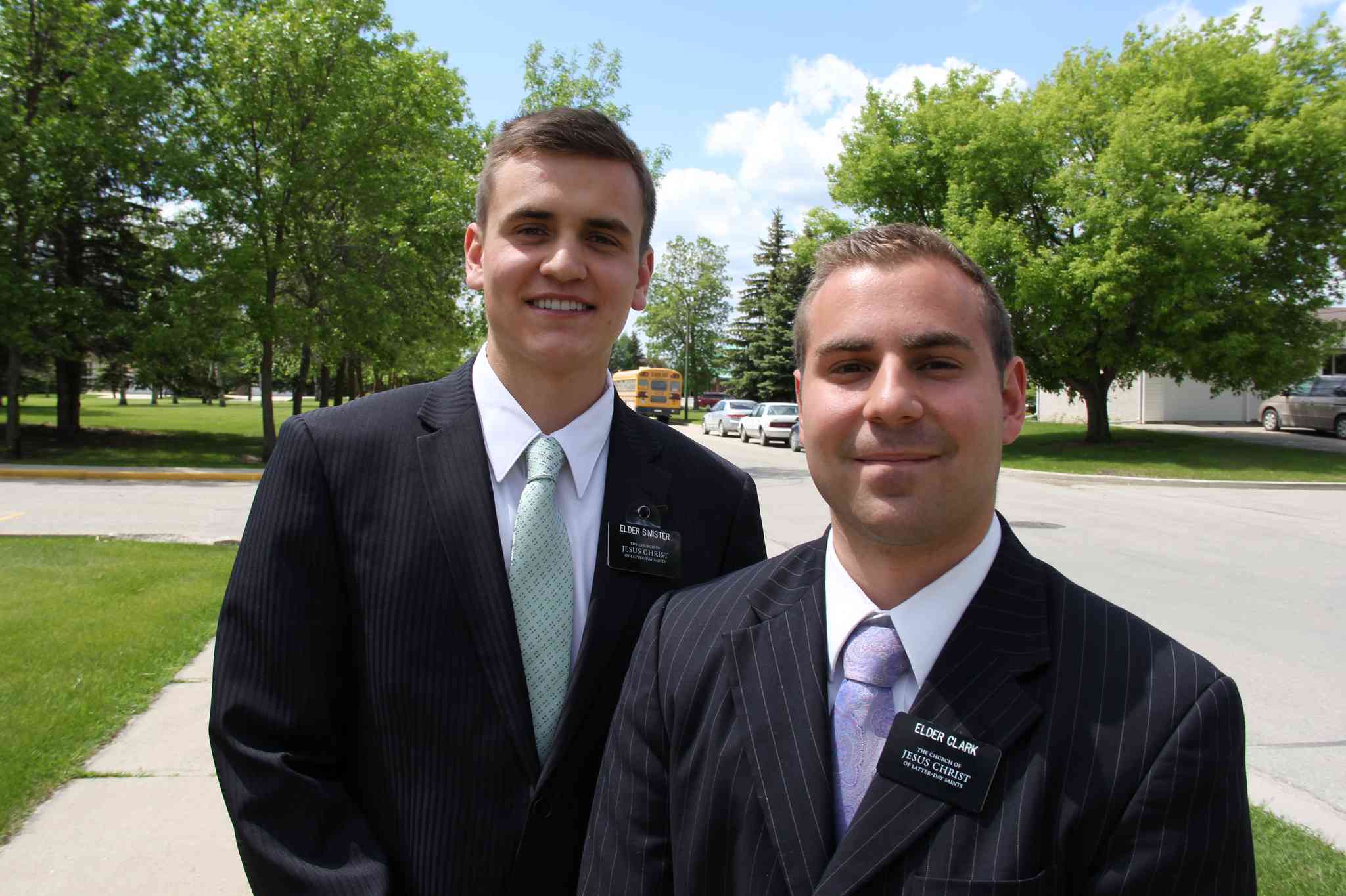 Mormons live out faith in Steinbach – The Carillon