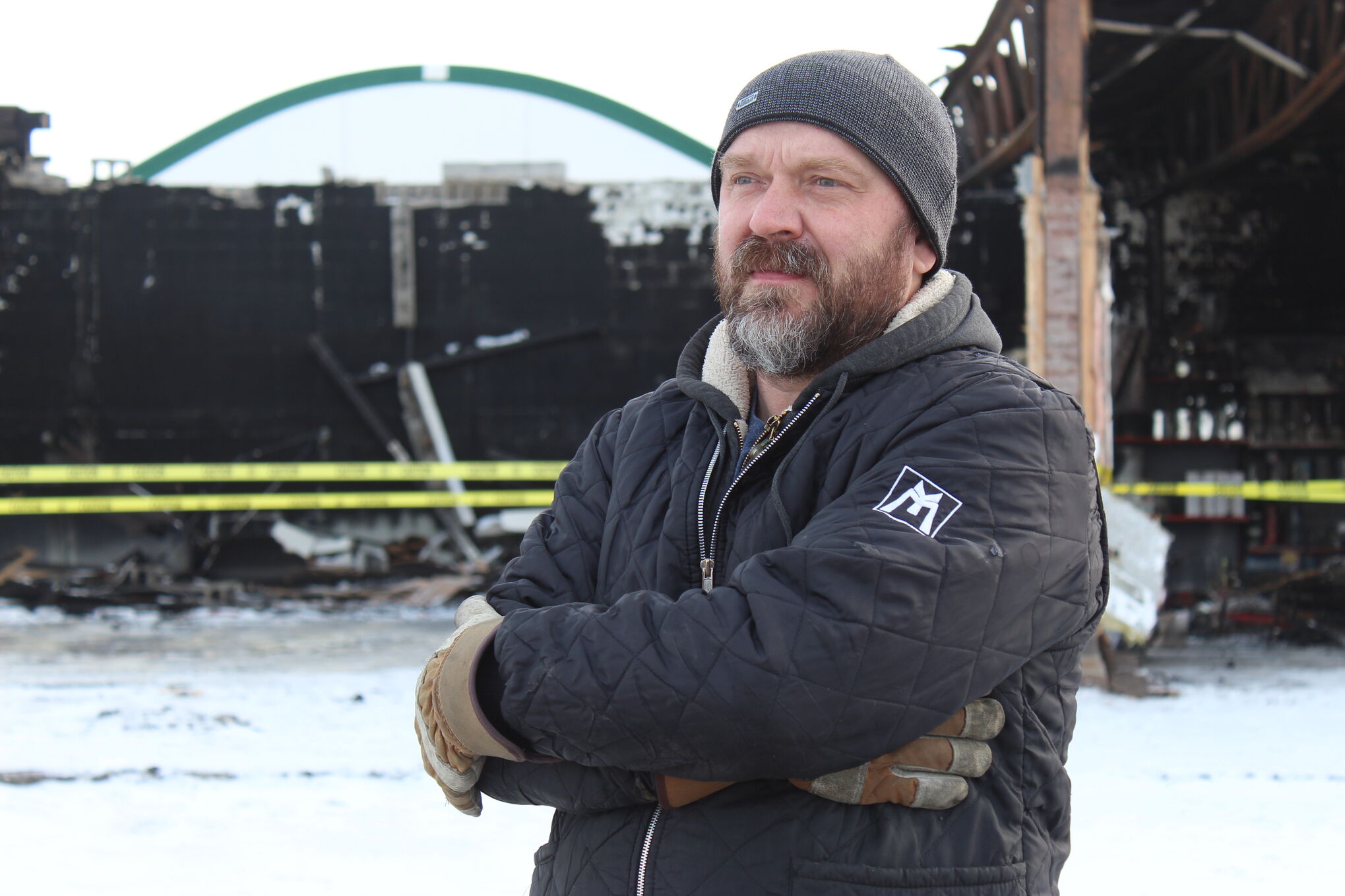 McMunn & Yates fire ruled accidental – The Carillon