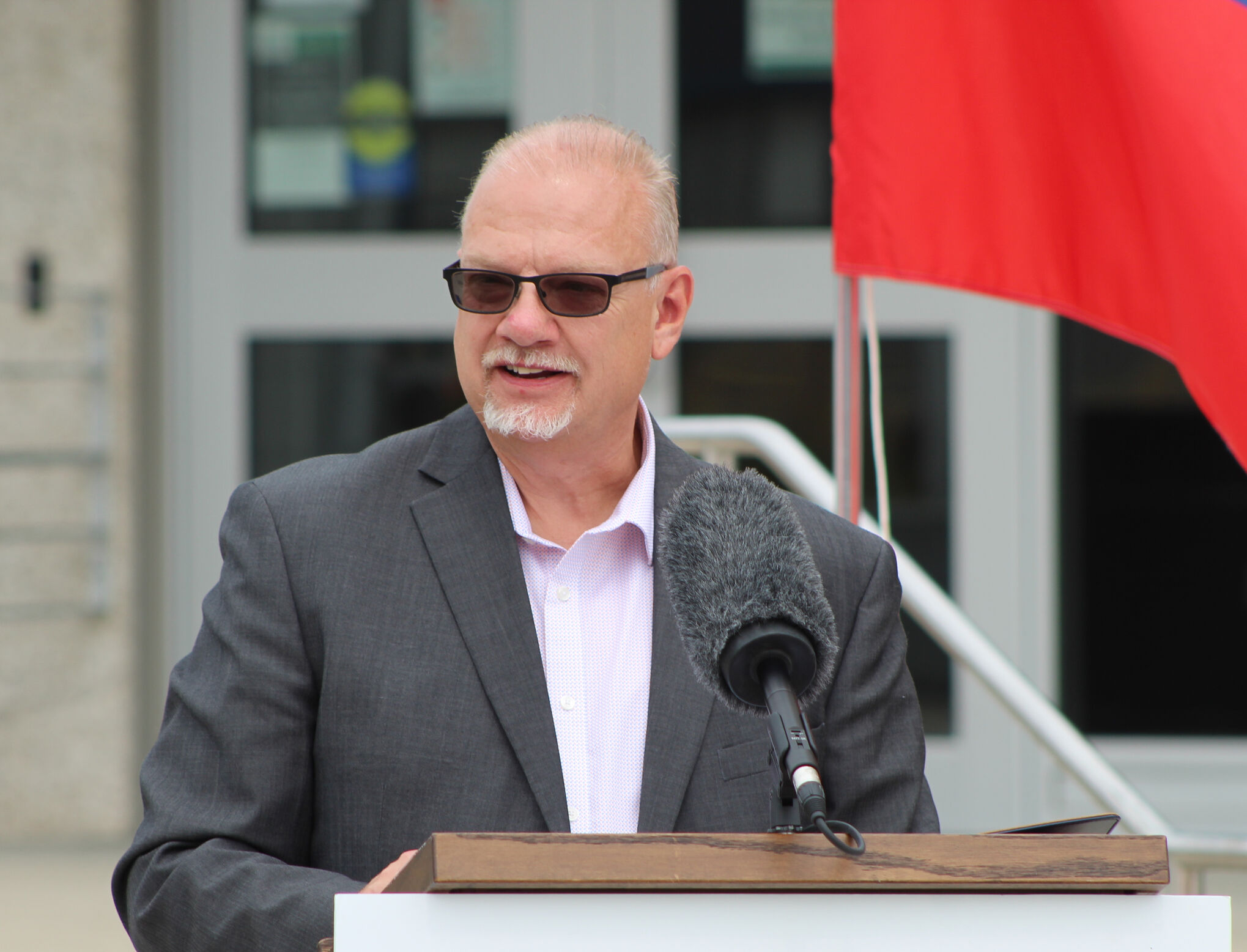 Goertzen rules out leadership run – The Carillon