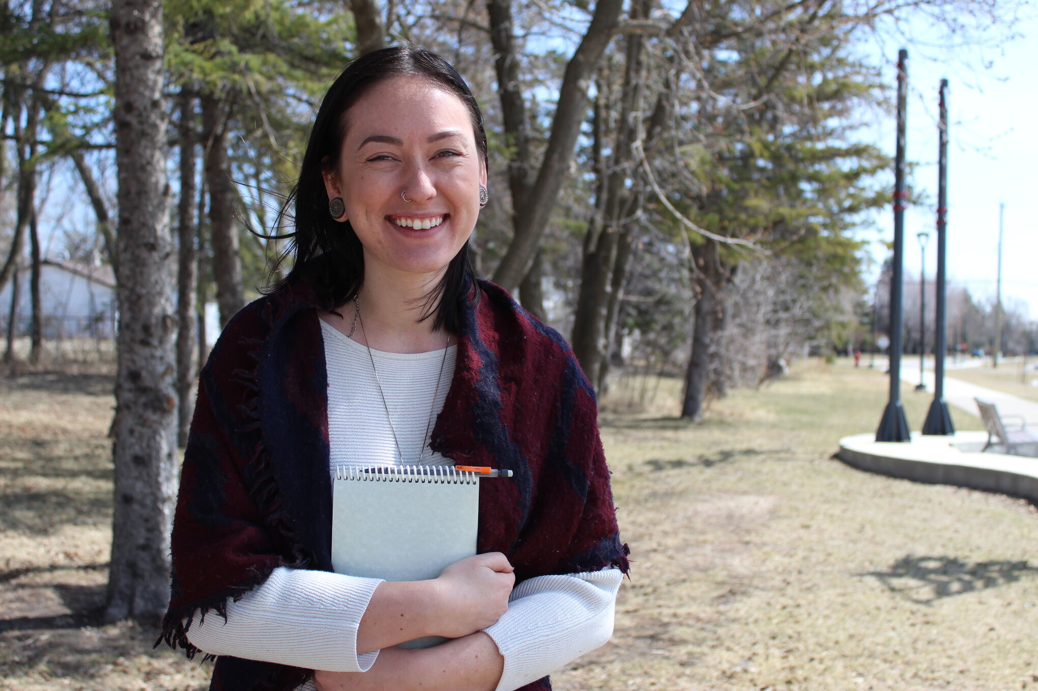 New reporter joins The Carillon – The Carillon