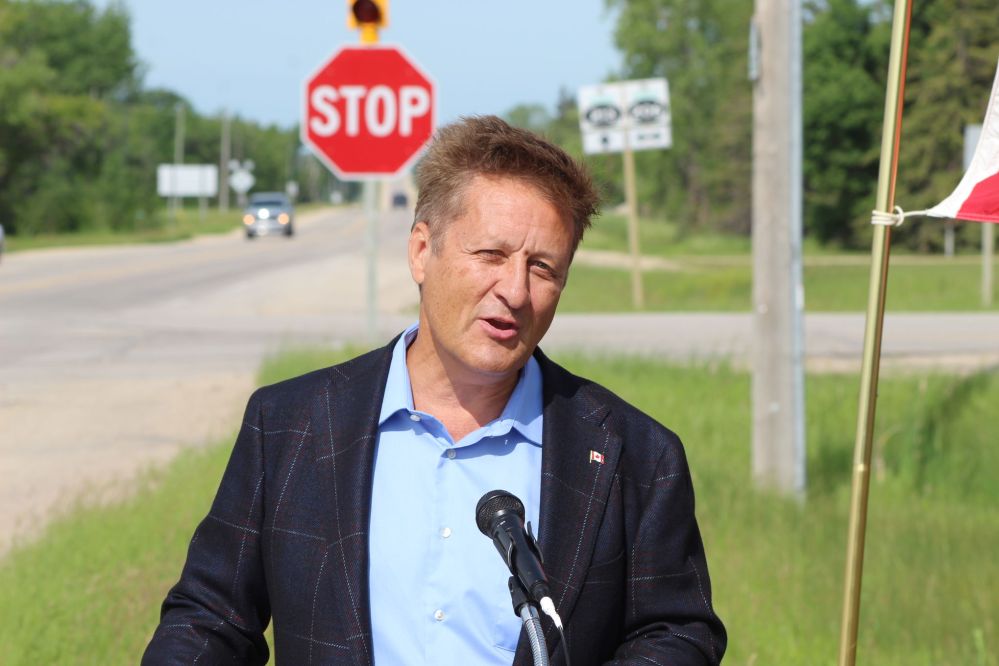 Roundabout planned for Garven Road intersection – The Carillon