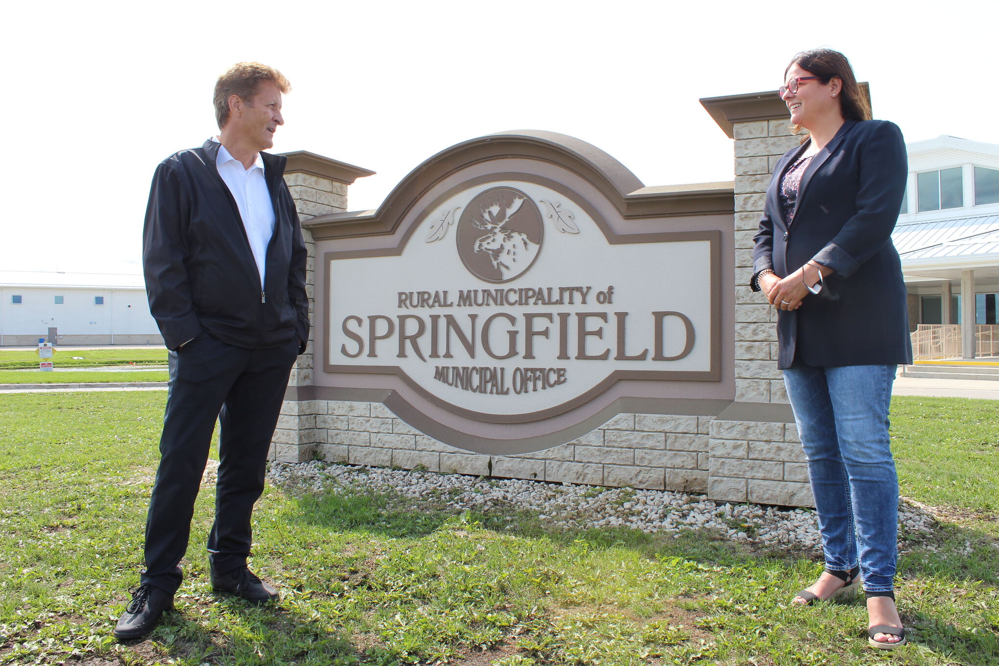 Schuler mum on vax status as premier’s deadline nears – The Carillon