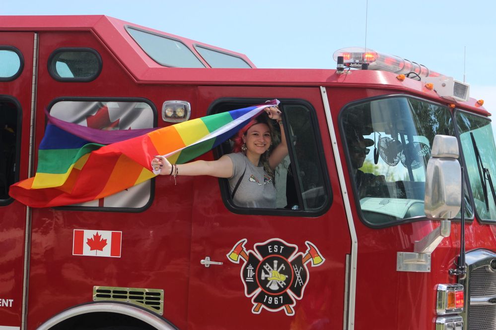 Pride sees growth in Ste Agathe – The Carillon