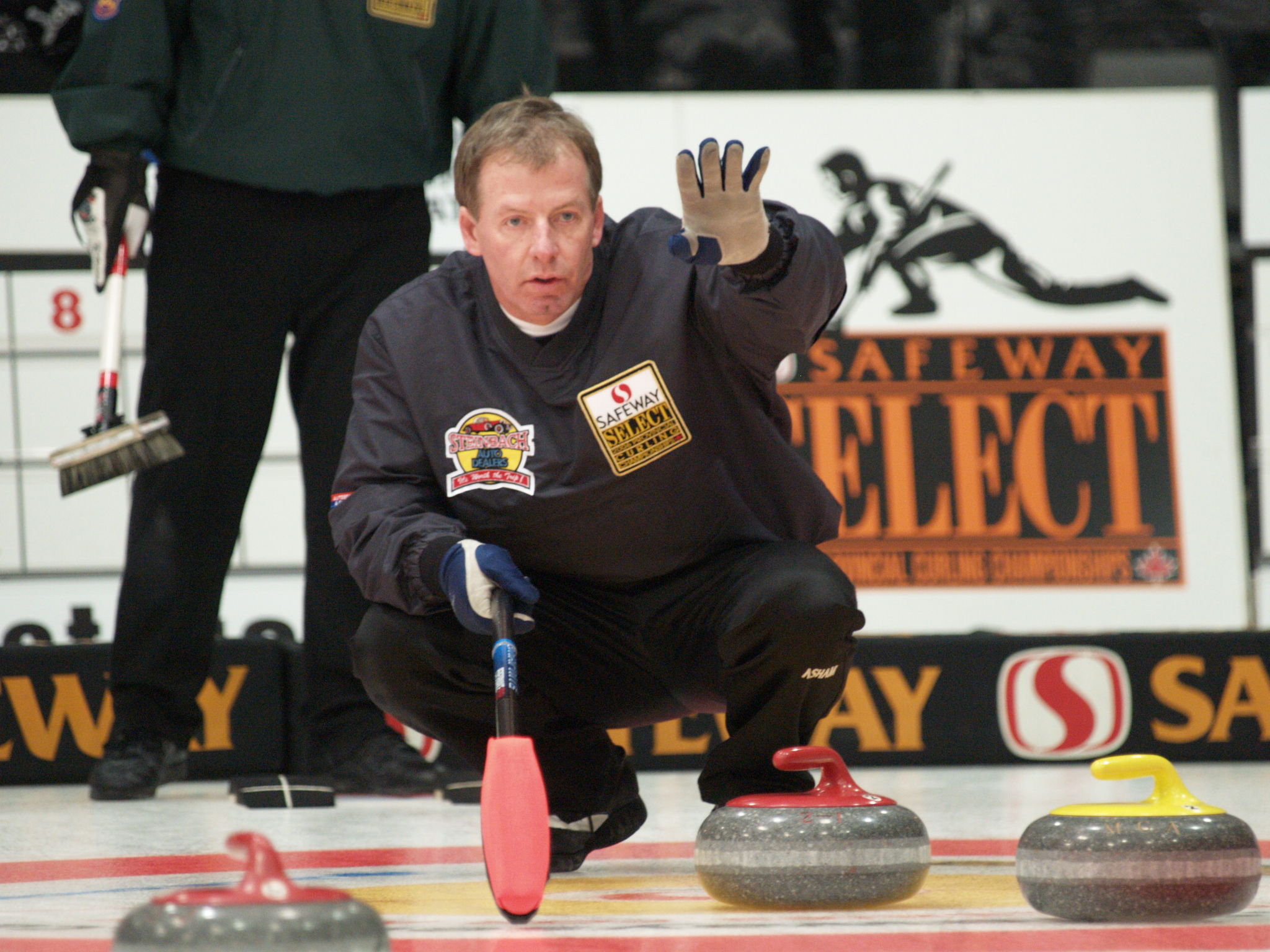 Peters, Neufeld tapped for Hall of Fame – The Carillon