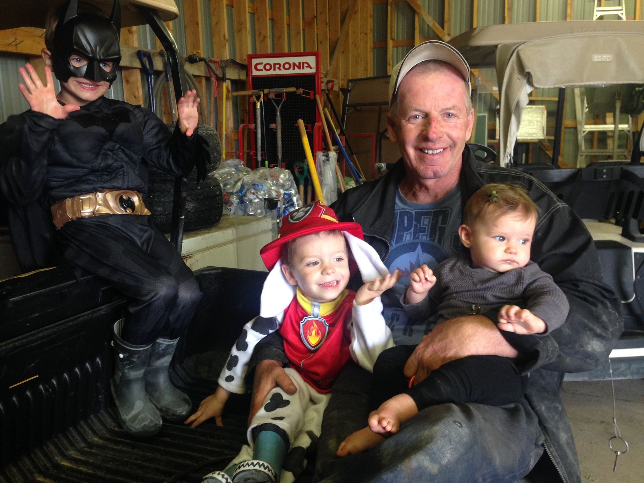 Legacy of Vic Peters lives on – The Carillon