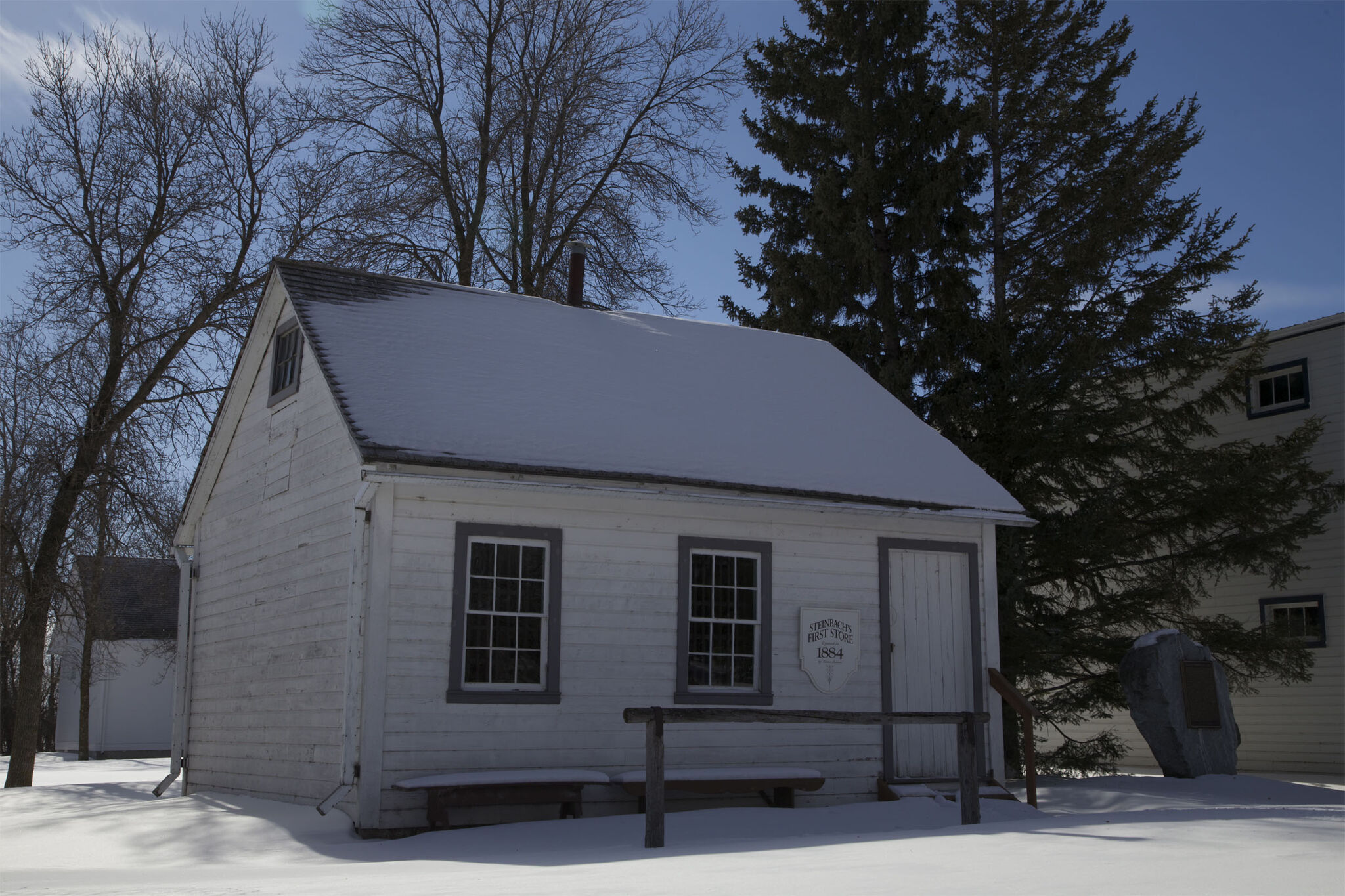 COLUMN: Village News – The Reimer Store – The Carillon COLUMN: Village News – The Reimer Store – The Carillon