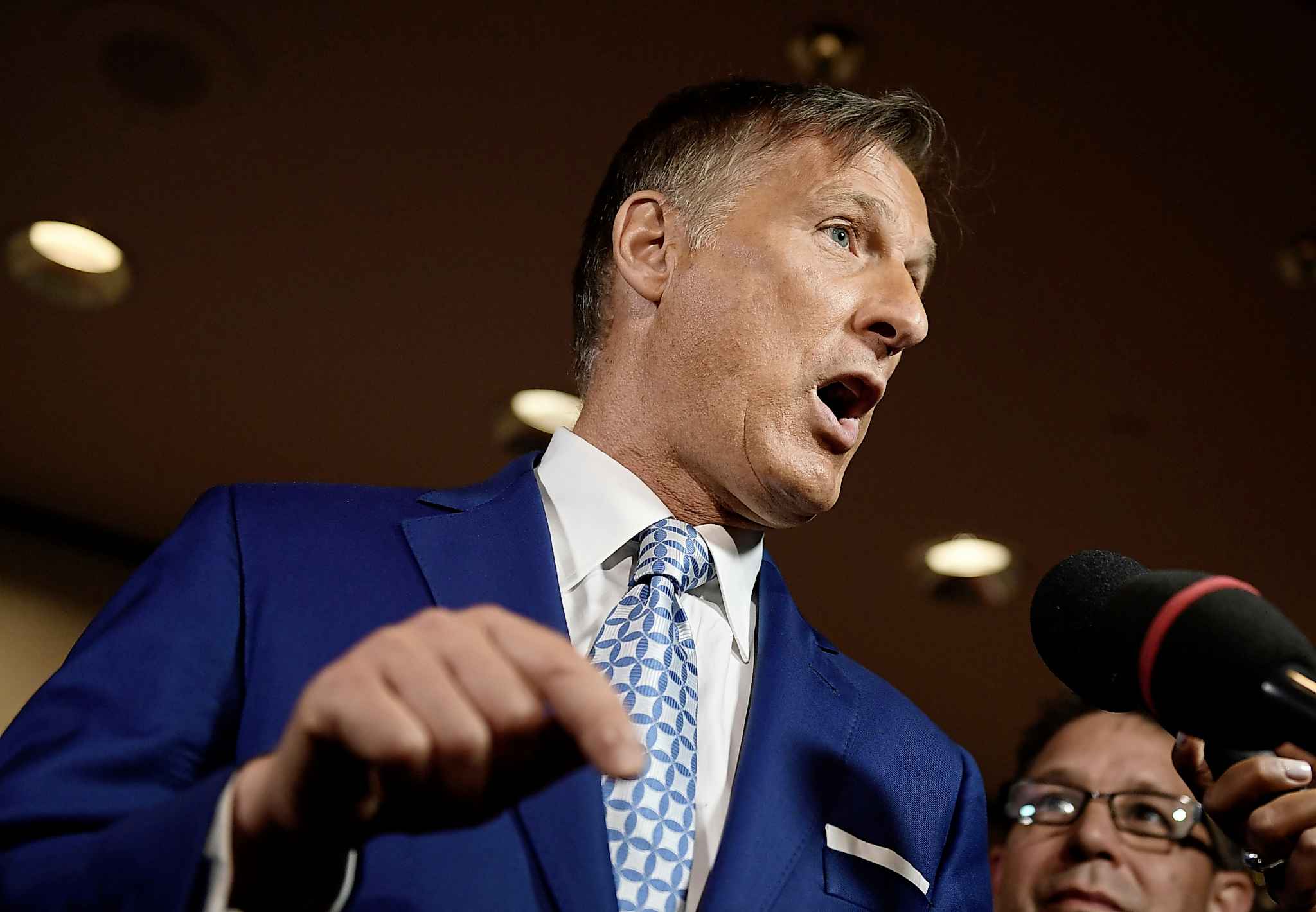 Party leaders contend with posts and past lives from candidates in ...