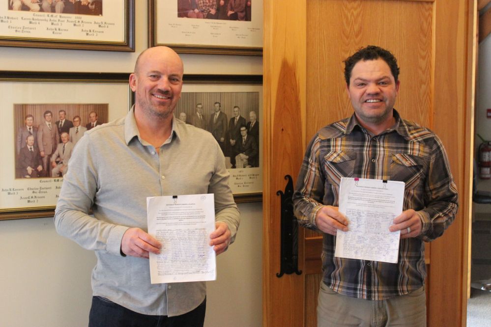 Hanover awaits next steps for Kleefeld, New Bothwell LUD approval – The ...