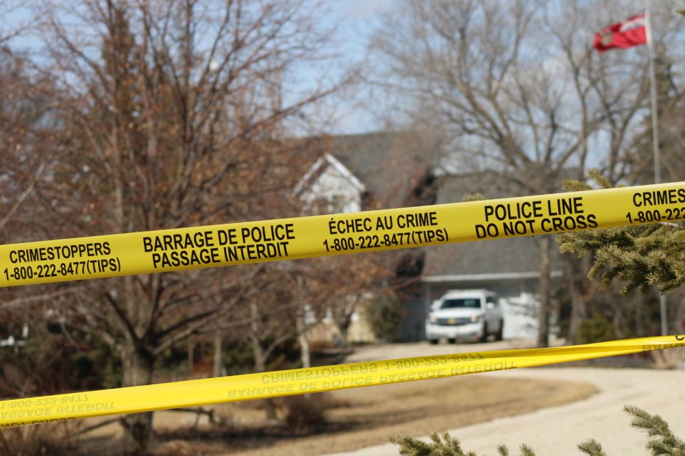 Steinbach man faces murder charges in Tache double homicide – The Carillon