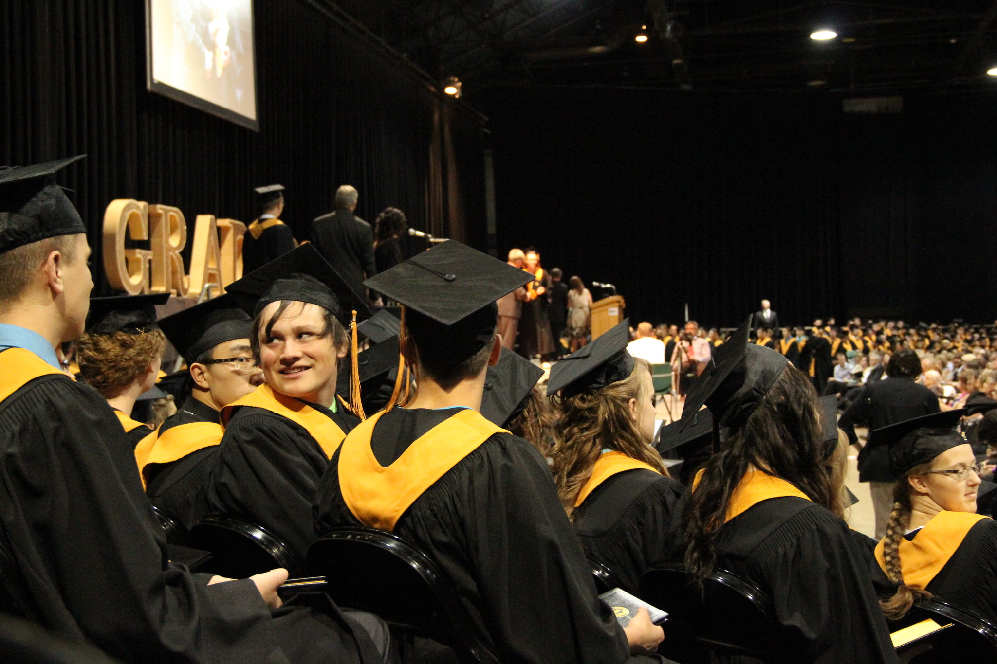 SRSS graduating largest class ever – The Carillon
