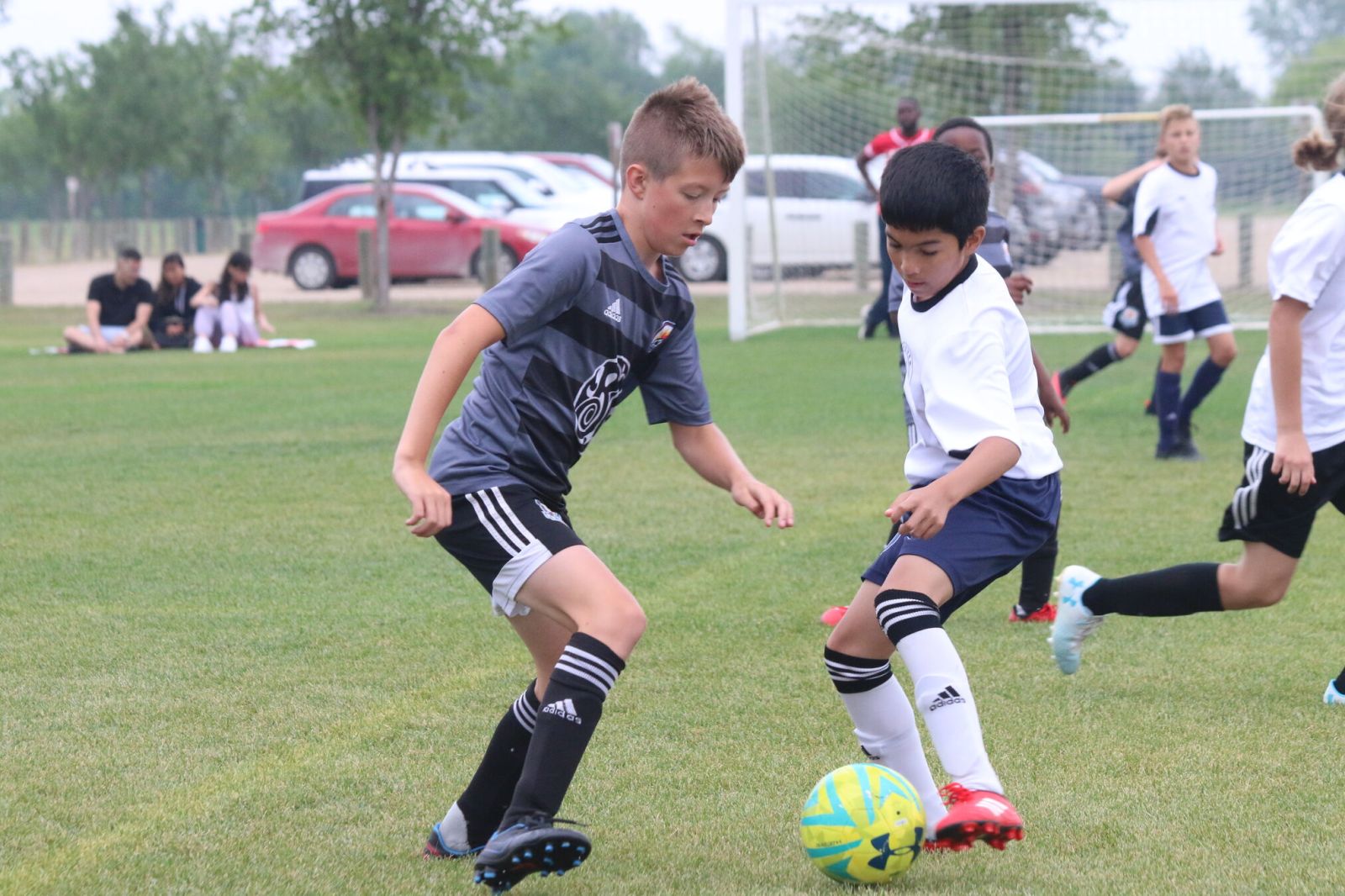 Hanover Soccer Club back on the field – The Carillon