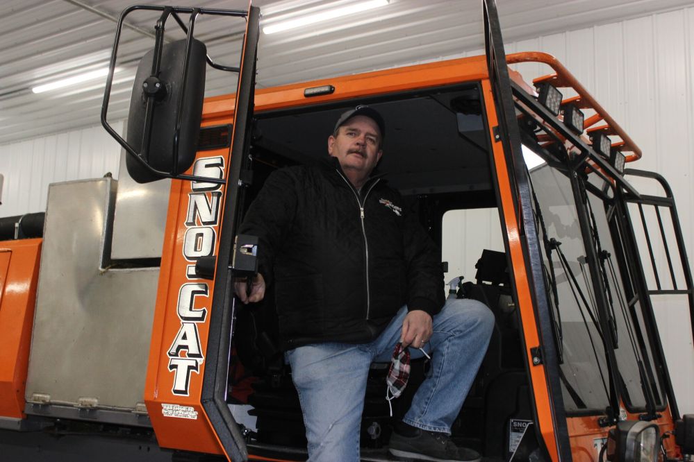 Season starts late for South East Sno-Riders – The Carillon