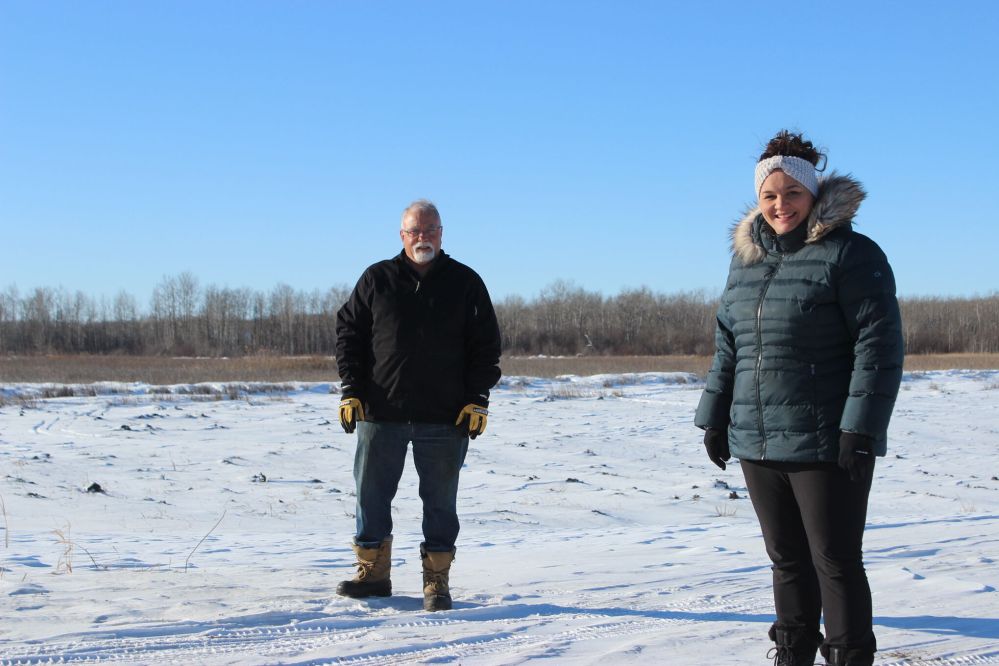 Ste Genevieve water retention project complete – The Carillon