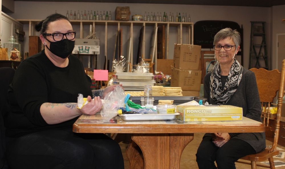 Prairie Pickers Café hosting Stony Brook Pantry “a big blessing” – The ...