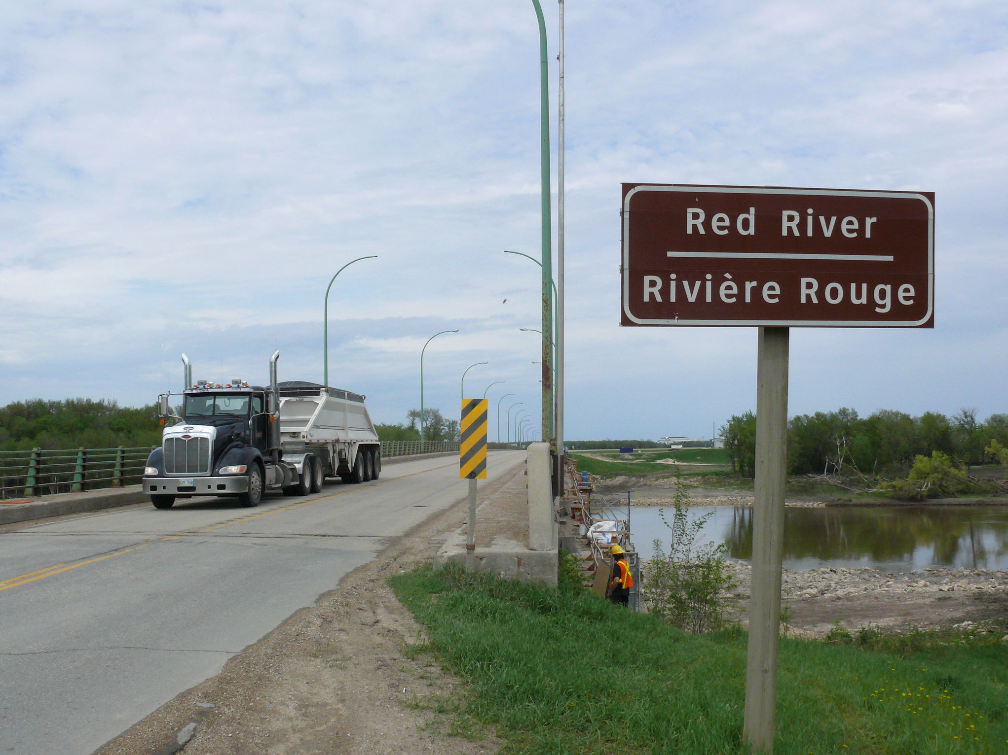 Morris bridge closes for two months – The Carillon