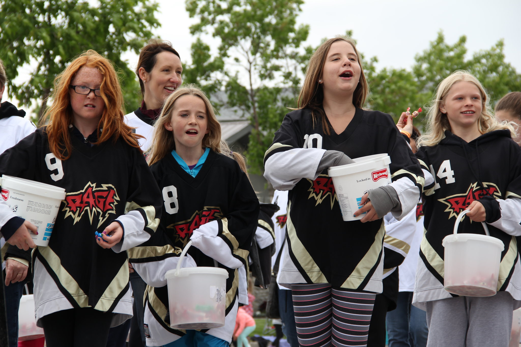 It’s about that tyme – The Carillon