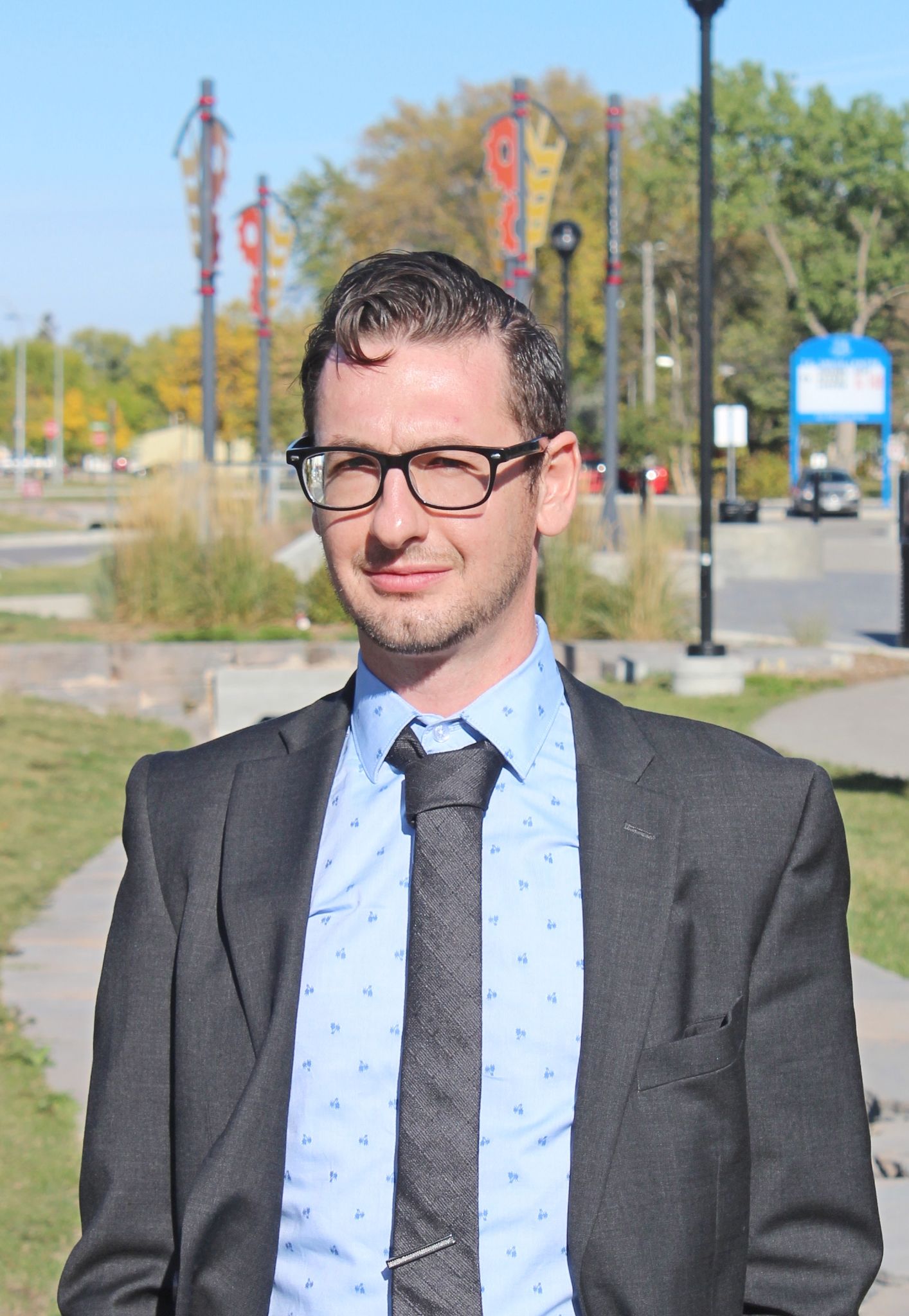 Wiebe presses for public engagement – The Carillon