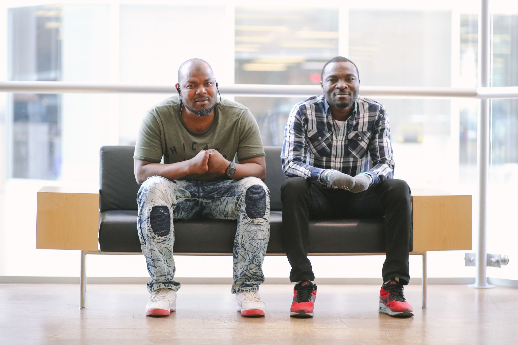 Emerson serves as backdrop for new asylum seeker drama – The Carillon