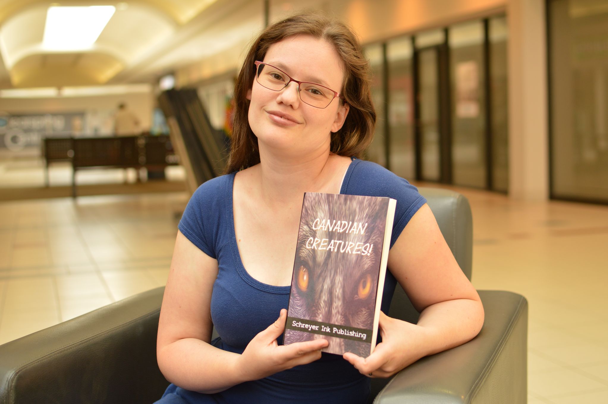 Anthology explores Canadian myths for grown-ups – The Carillon