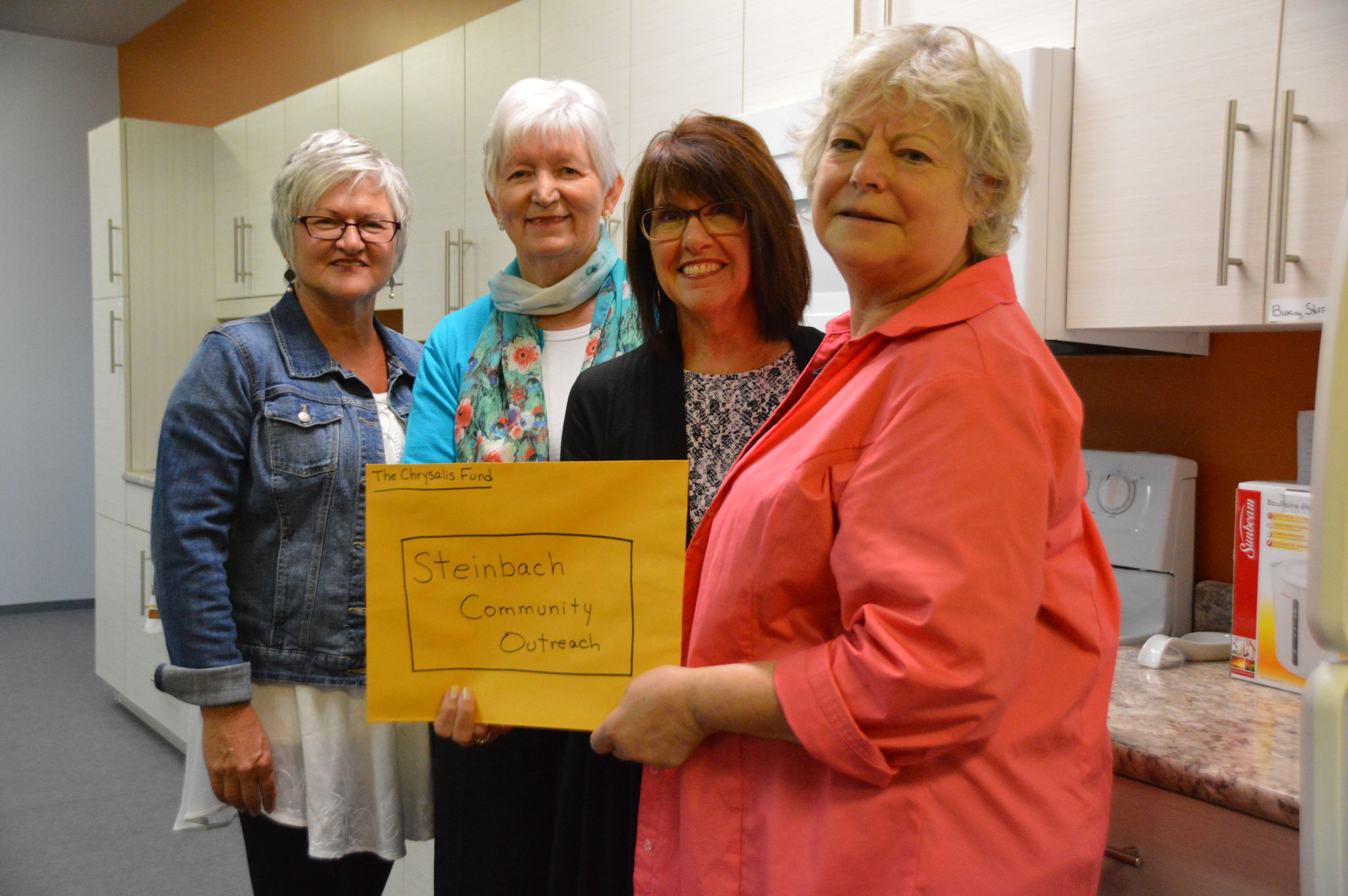 Chrysalis Fund lends a hand – The Carillon