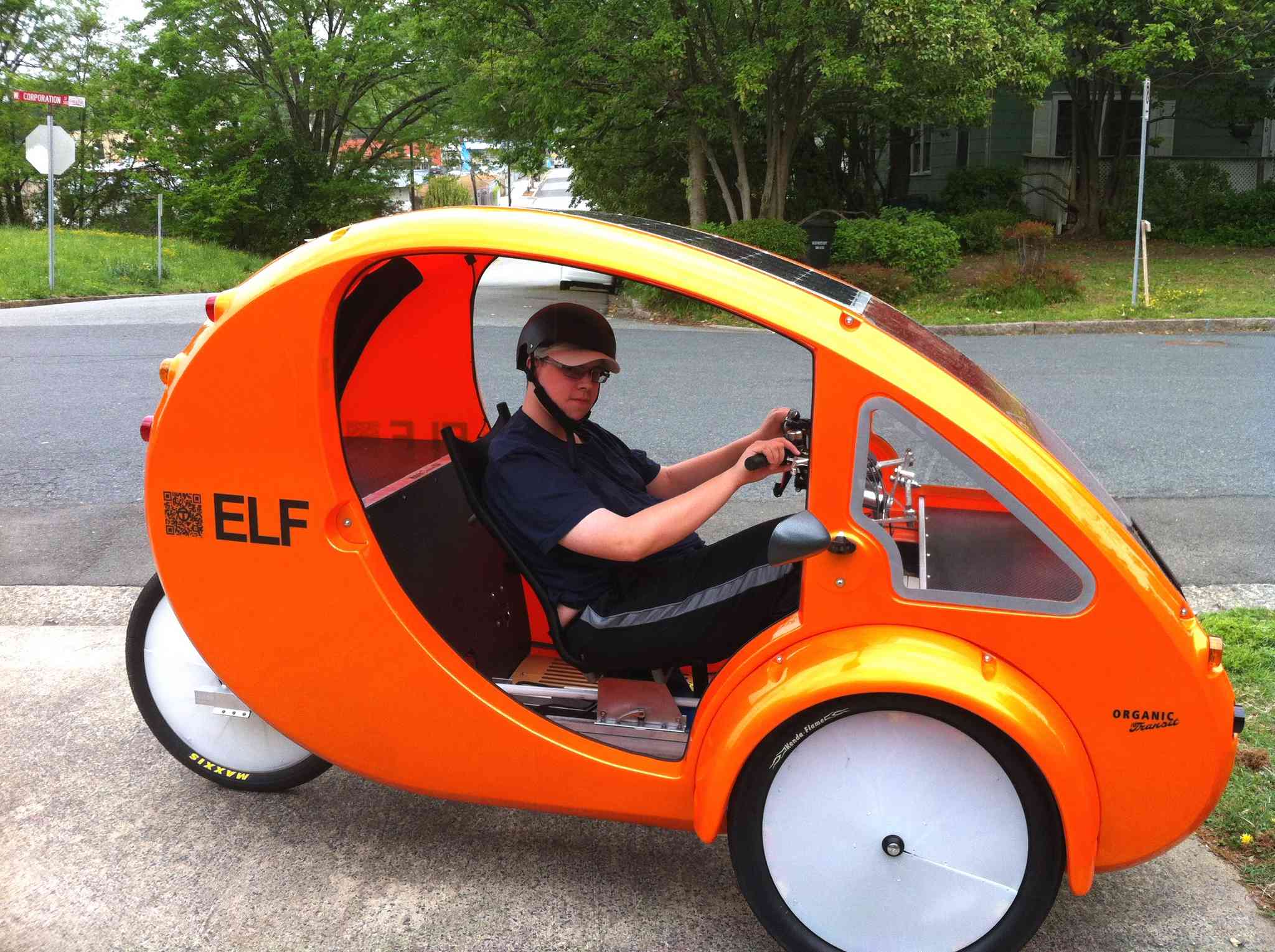 ELF bike seen as solution – The Carillon