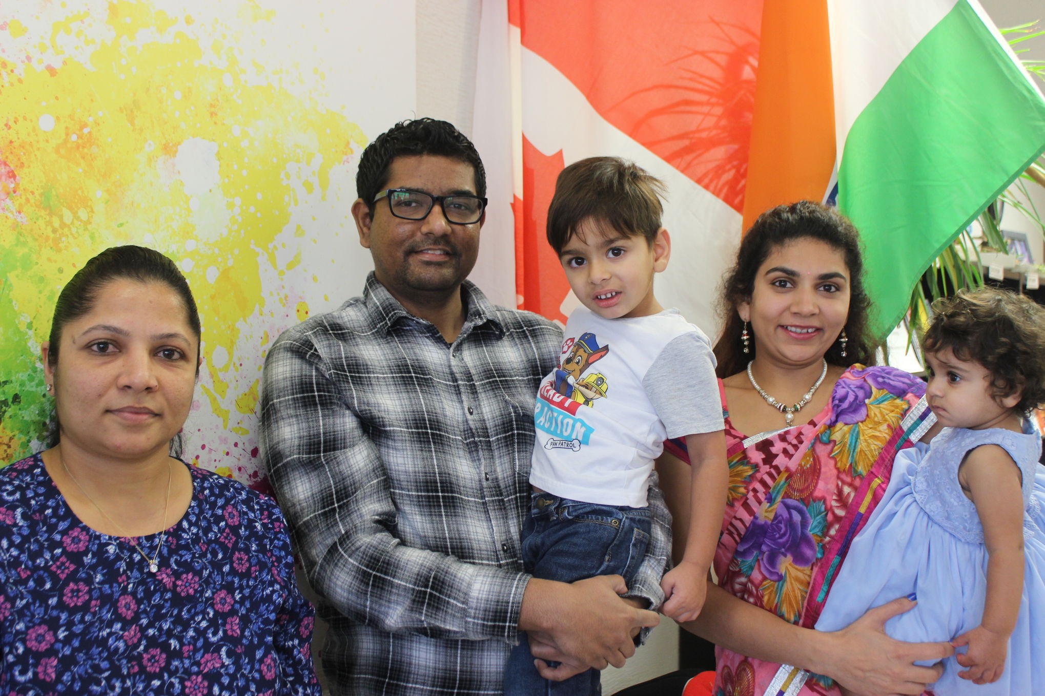 Indo-Canadians launch association – The Carillon