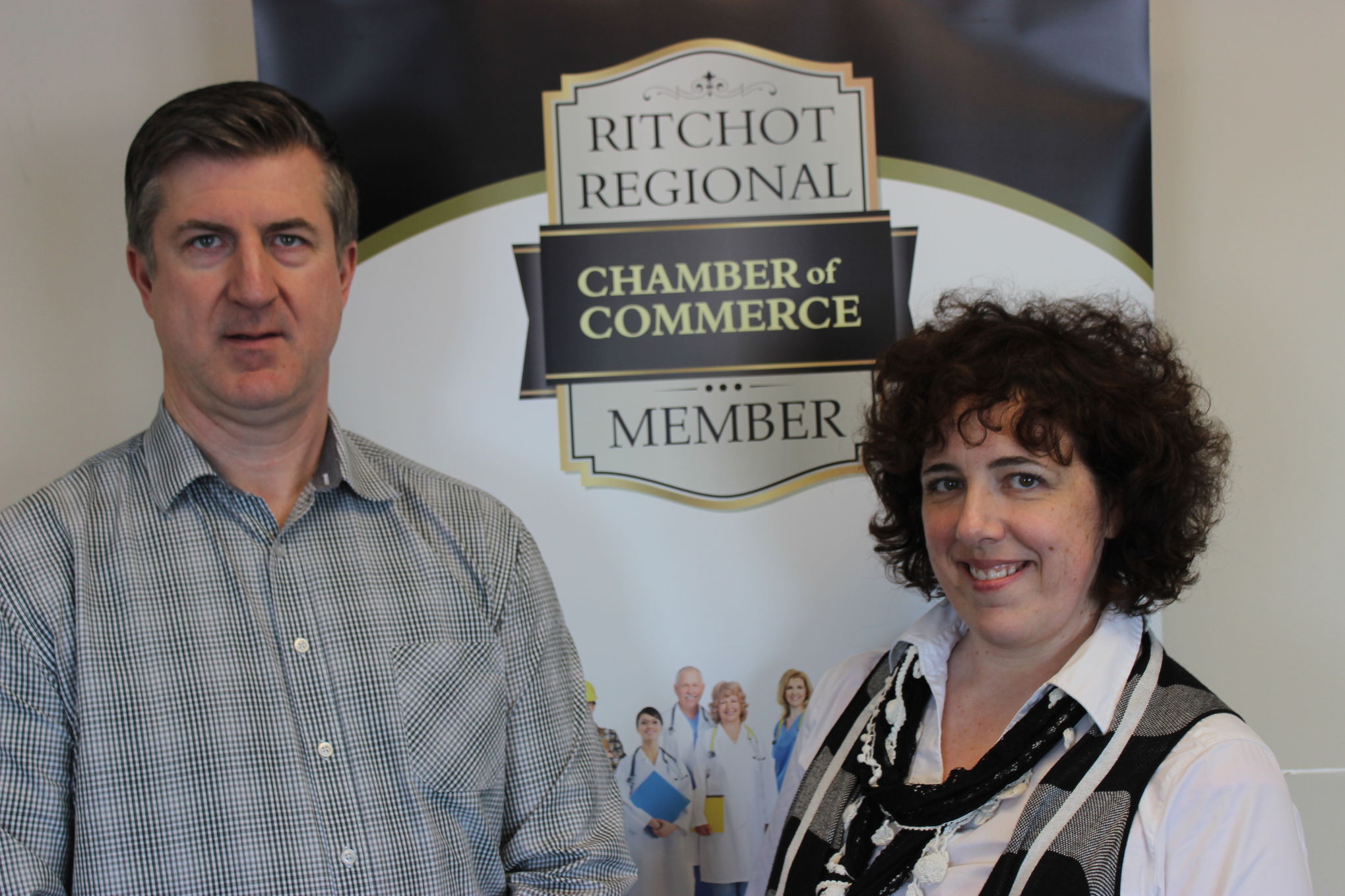 Robinson joins Ritchot chamber – The Carillon