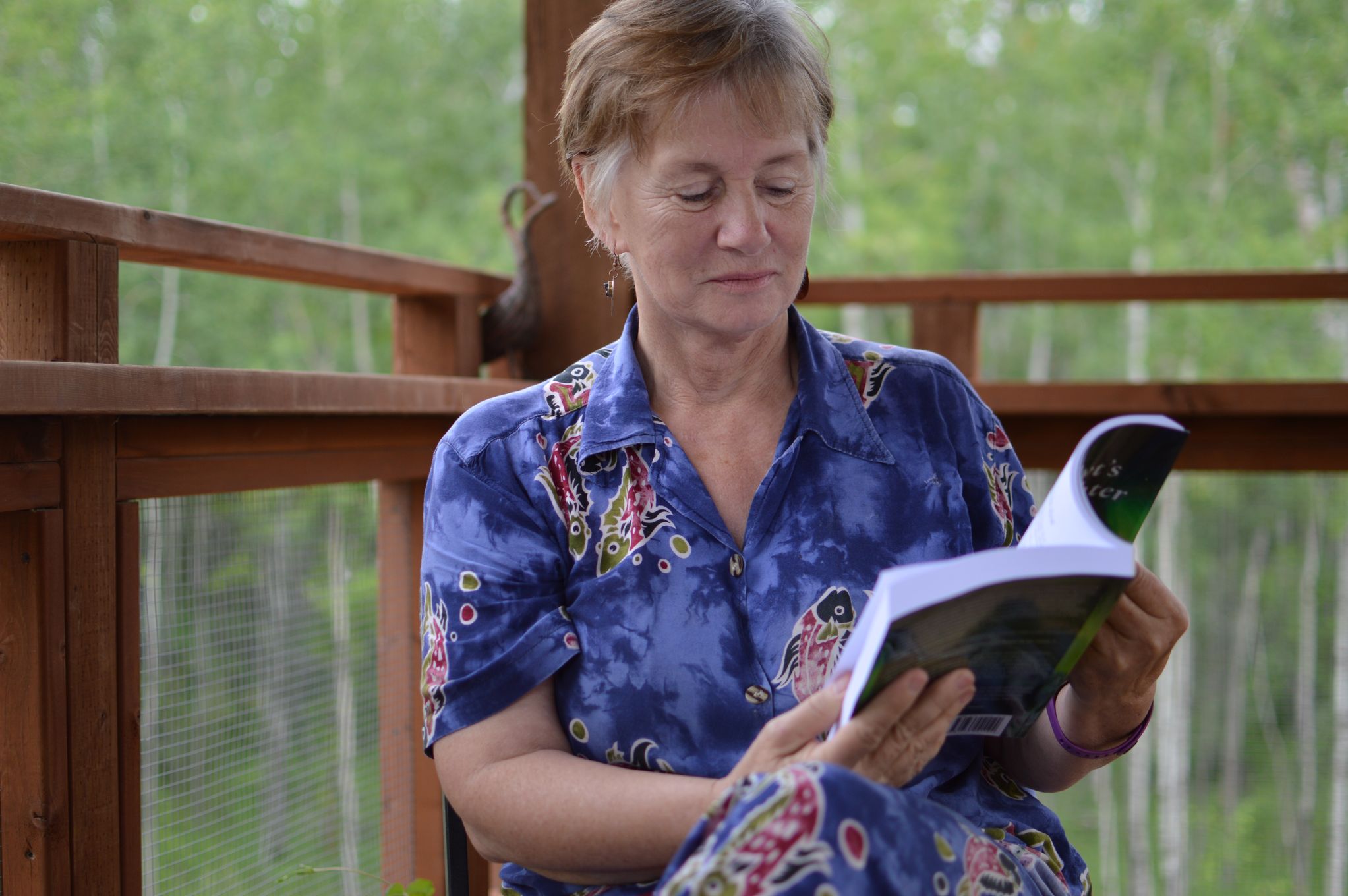 Memoir highlights identity re-forged through tragedy – The Carillon