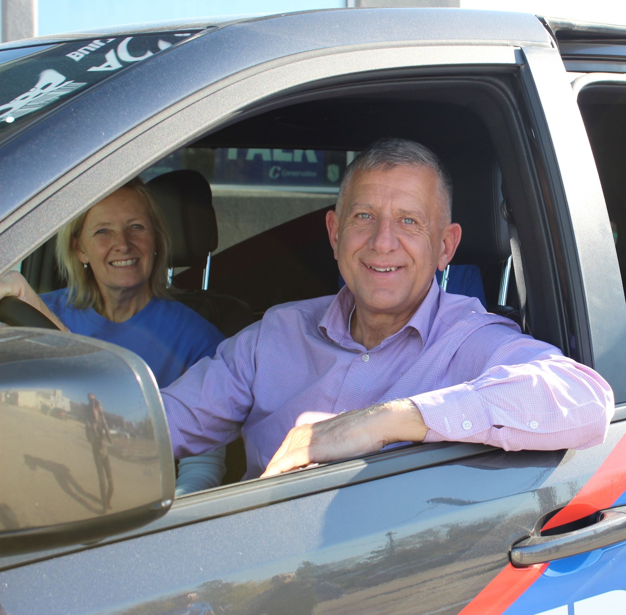 Falk seeks to return as Provencher’s MP – The Carillon