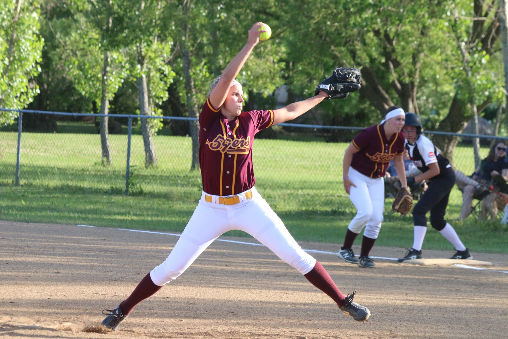 East 59ers clinch first place – The Carillon