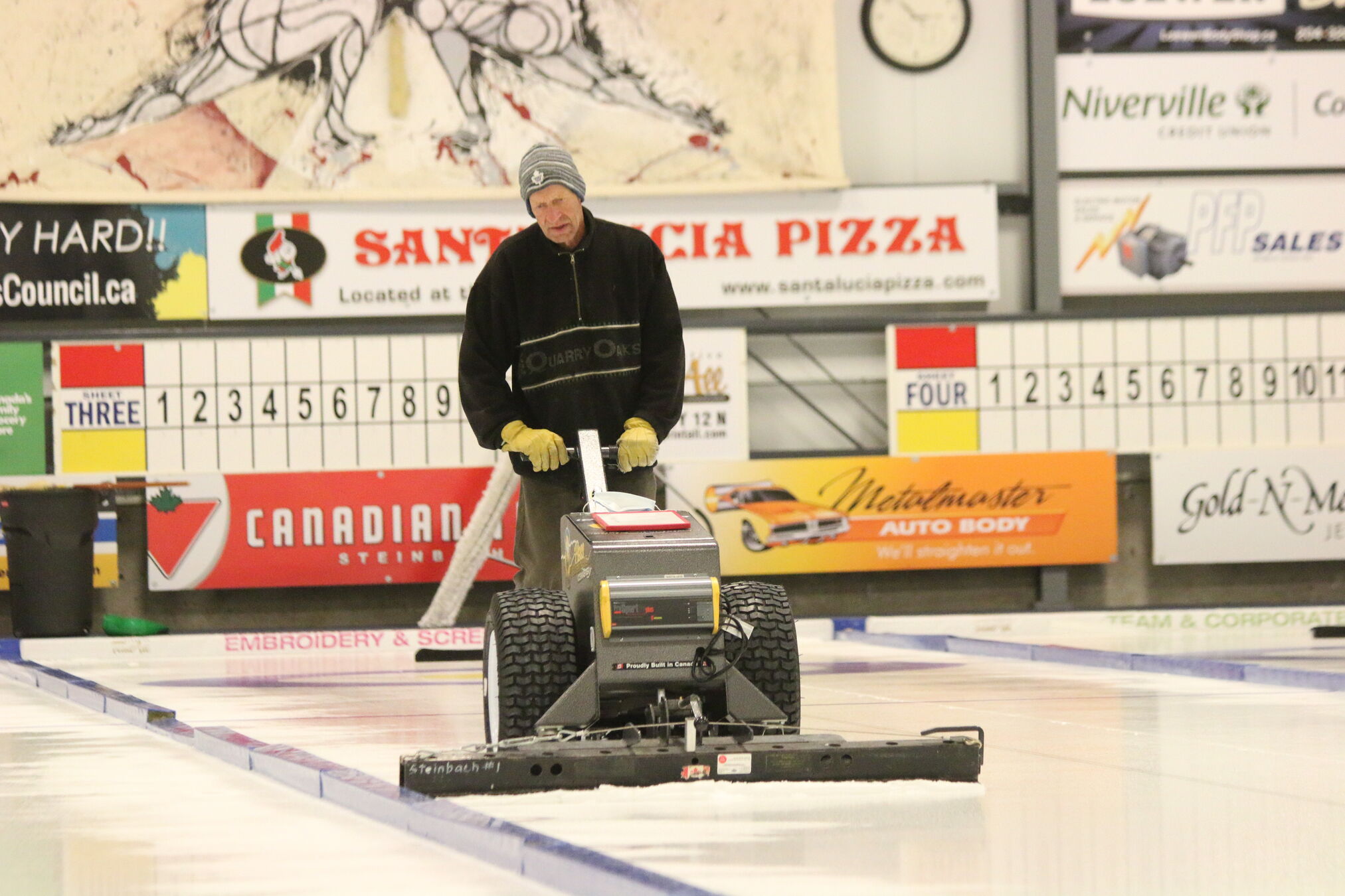 ‘The Roaring Game’ returns for the season – The Carillon