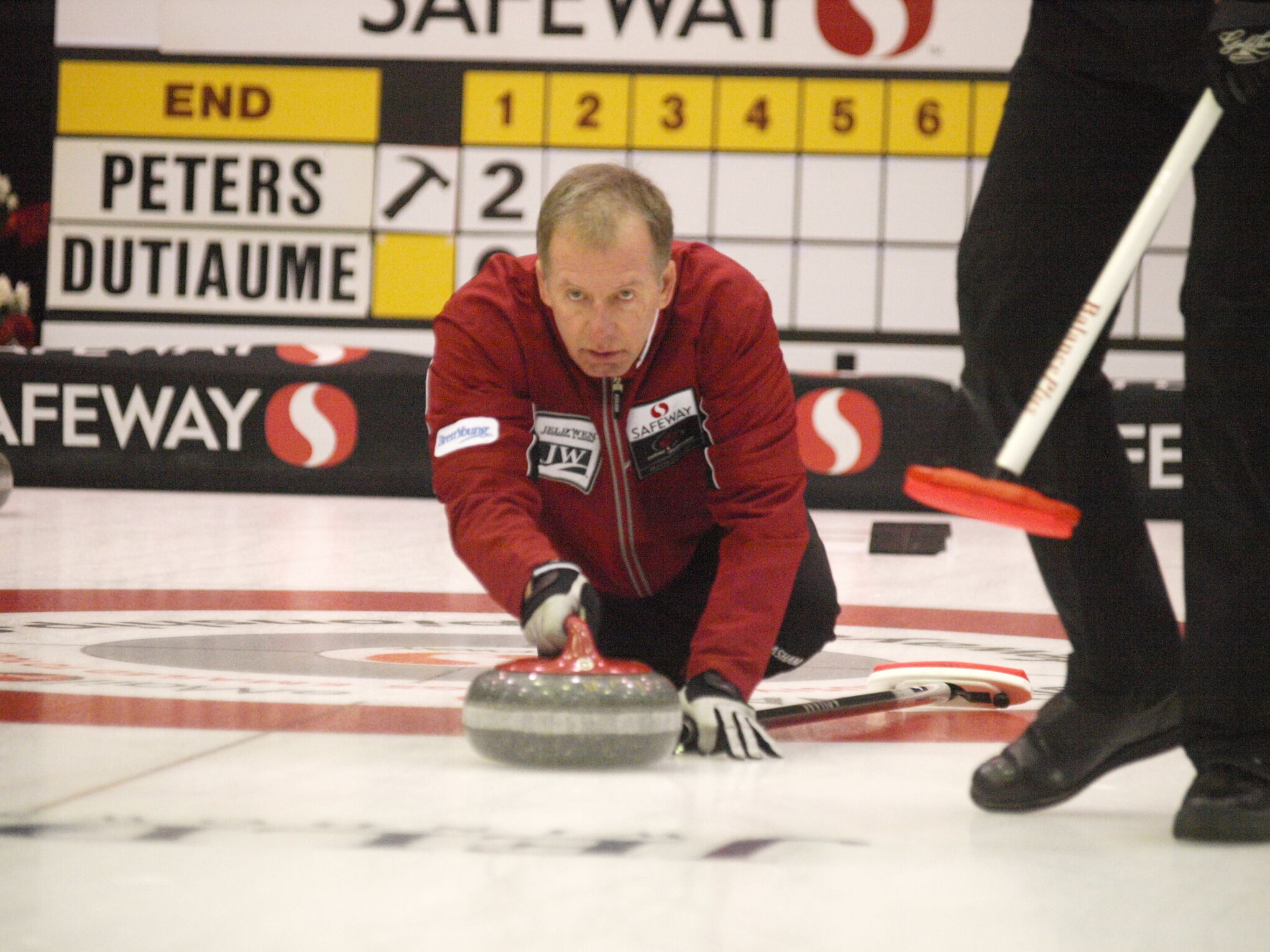 Peters remains in top 10 of all-time – The Carillon