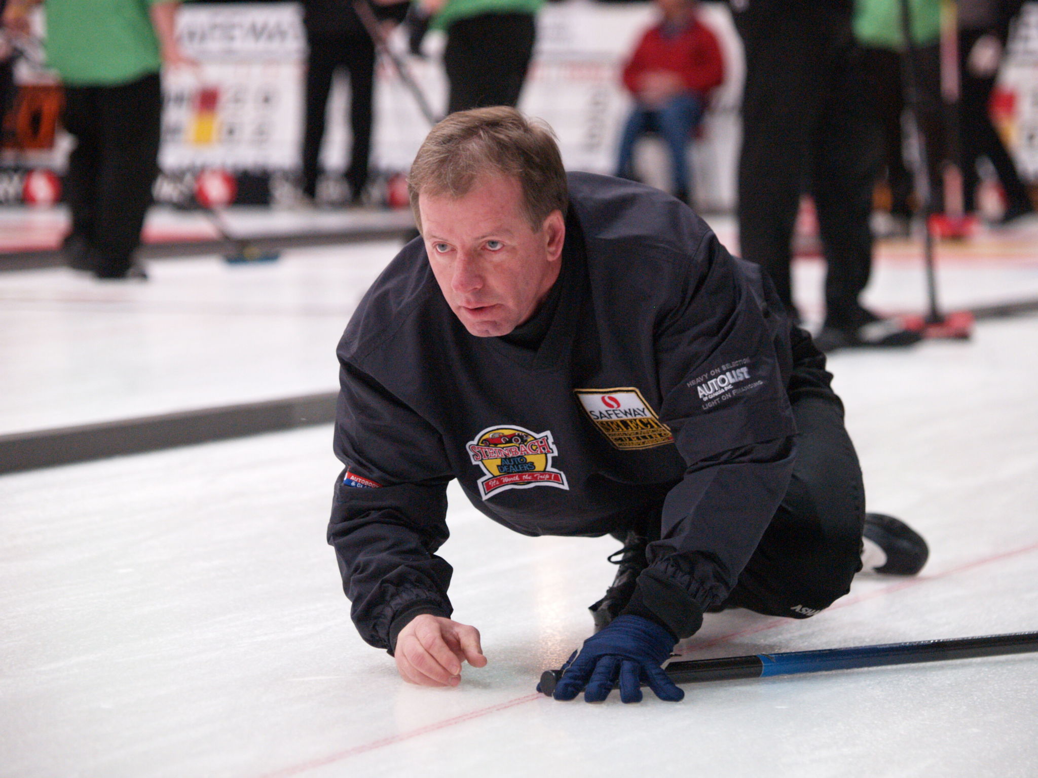 Peters nominated as one of all-time greats – The Carillon