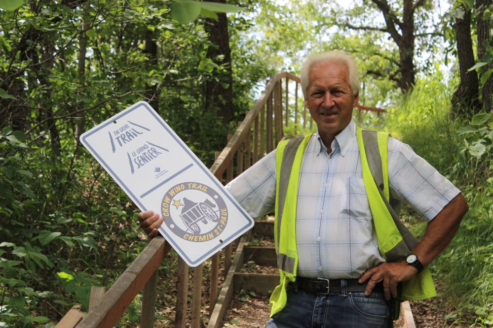 Crow Wing Trail founding member resigns – The Carillon