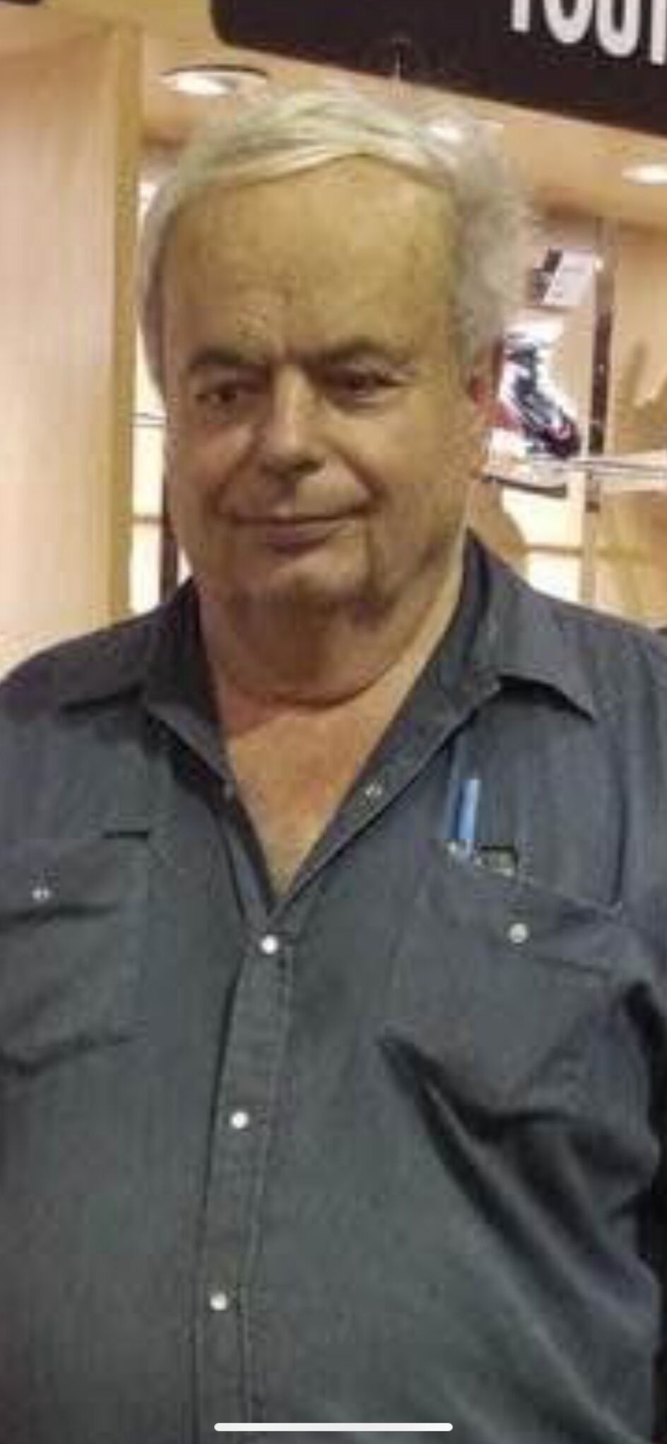 Missing man found dead – The Carillon