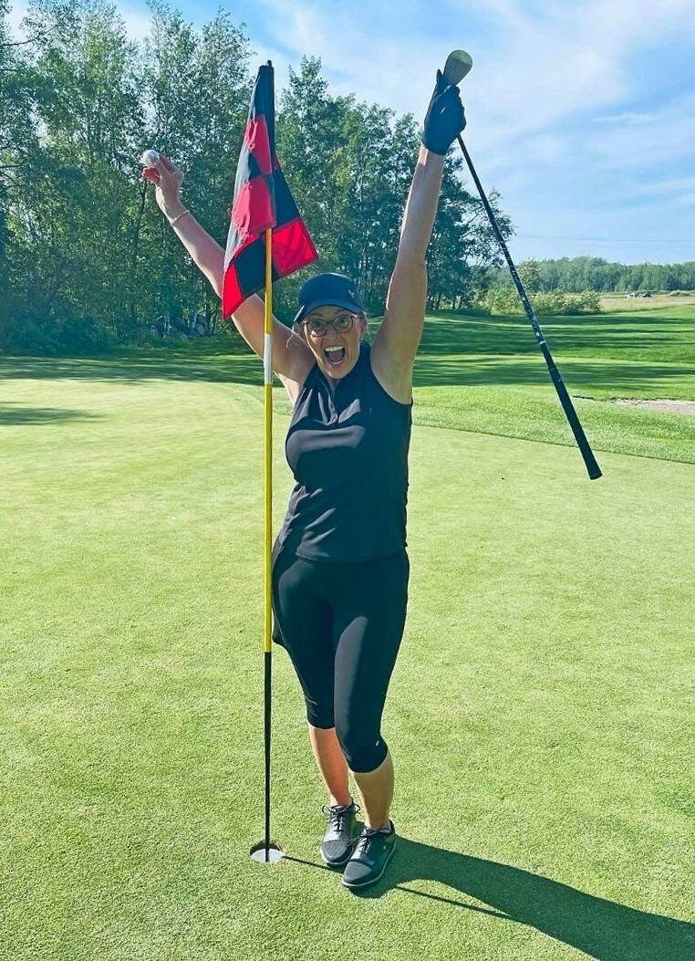 Aces apleanty at Quarry Oaks Golf Course – The Carillon