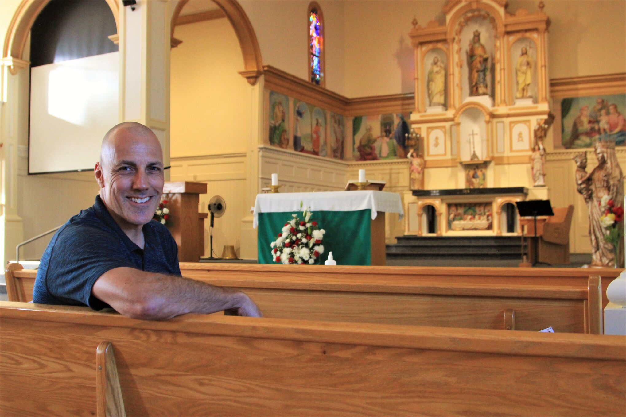 Ste Anne church celebrates 125 years – The Carillon