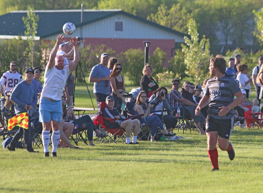 Local teams will take to IG Field for MMSL game – The Carillon