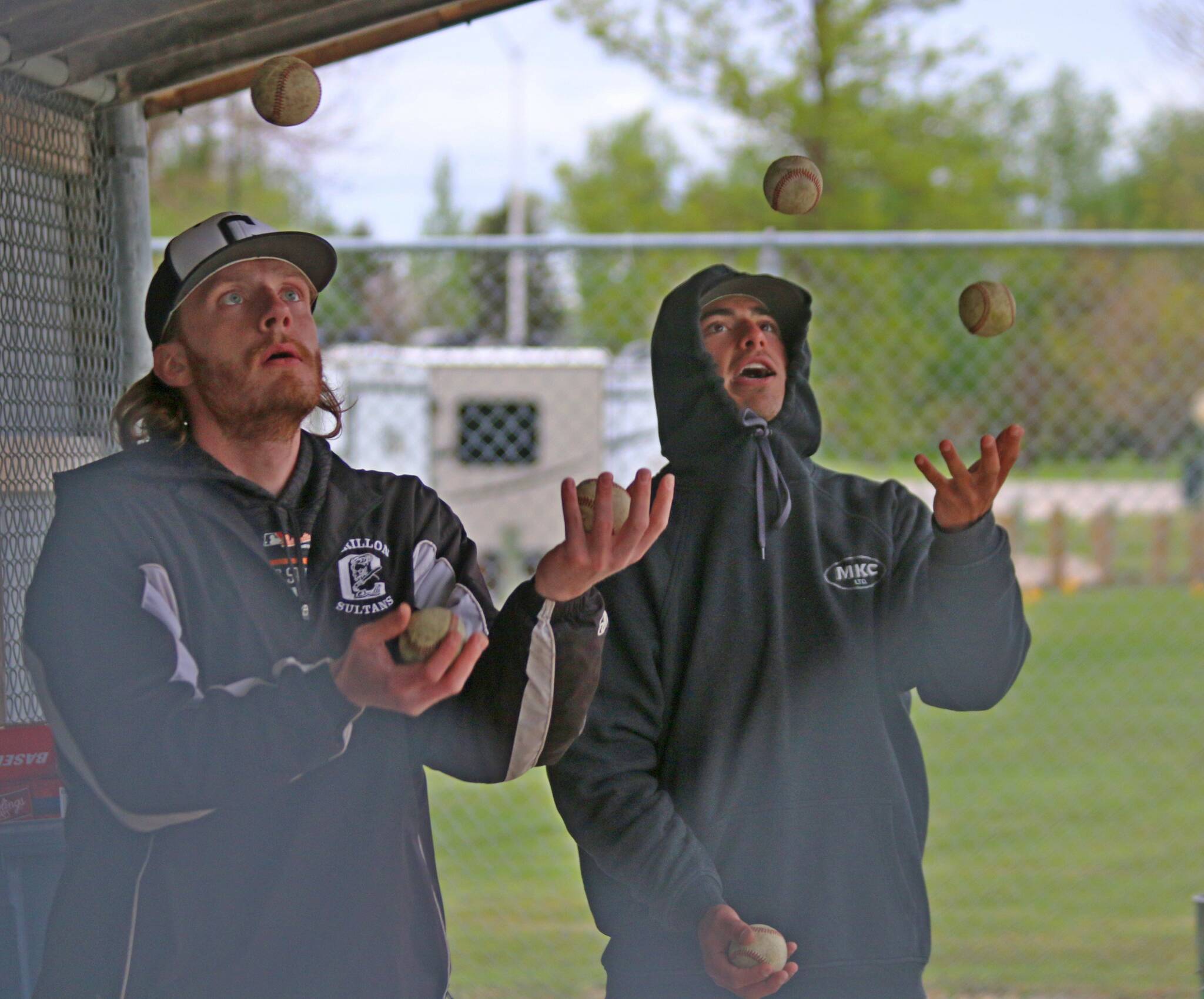 Carillon books ticket to ‘Winnipeg’ Senior Baseball League finals – The ...