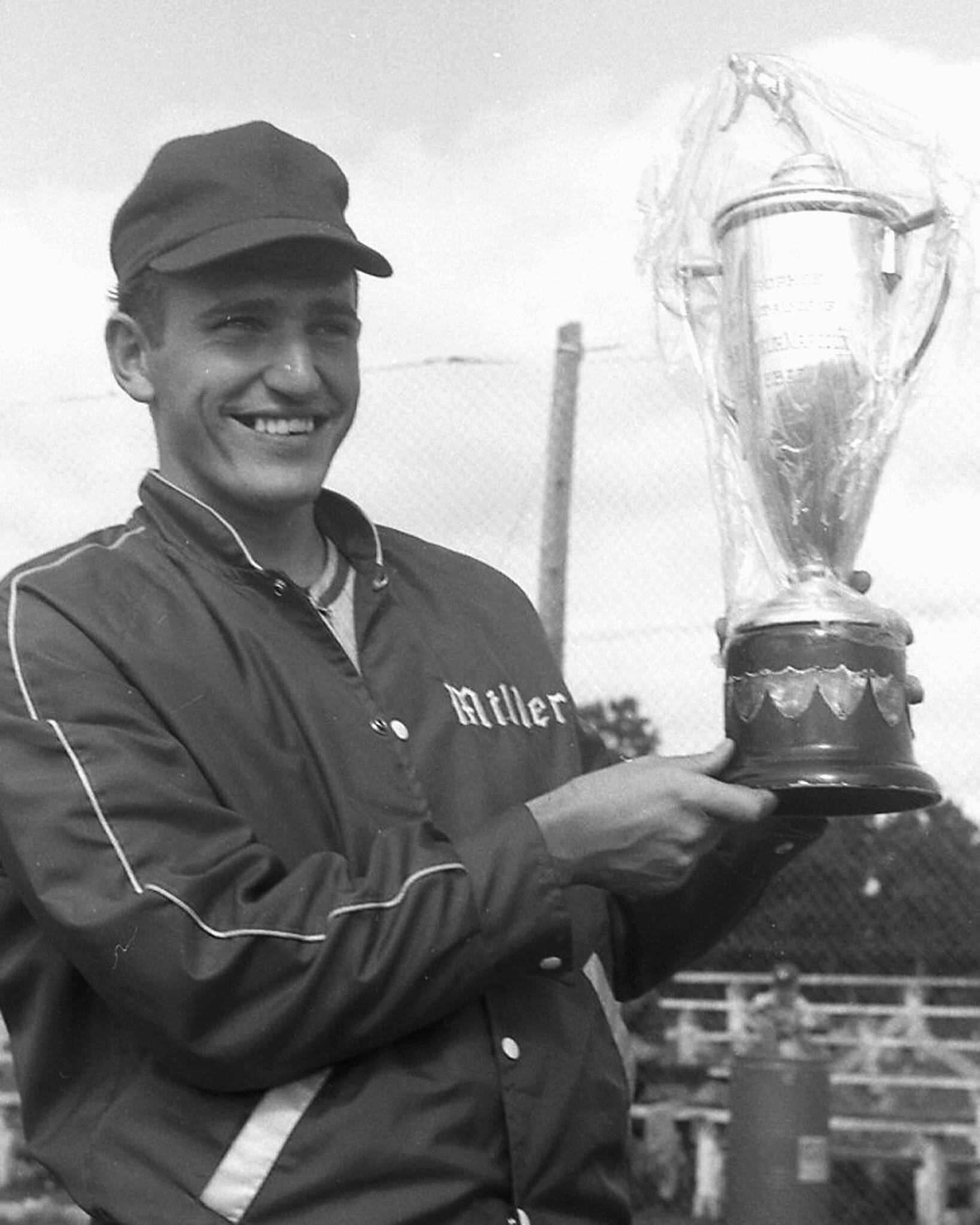 LaVerendrye trophy is retired by Millers – The Carillon