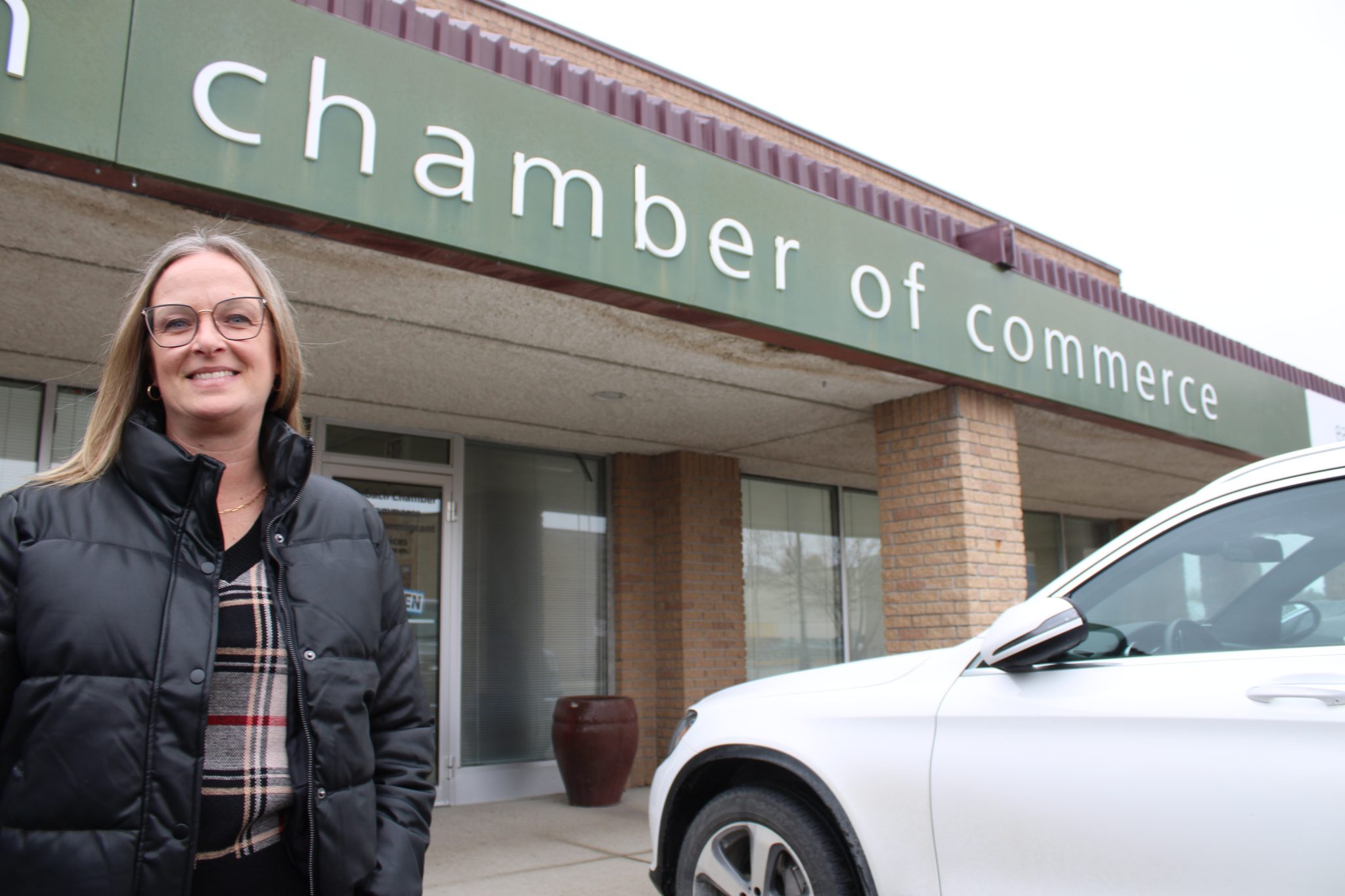 New economic development officer named – The Carillon