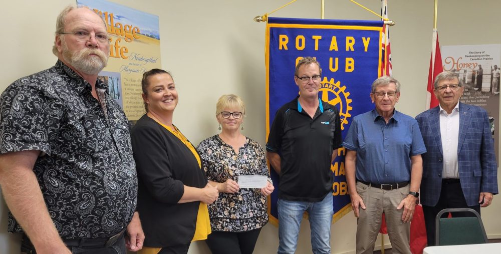 Rotary jailbreak cashes in – The Carillon